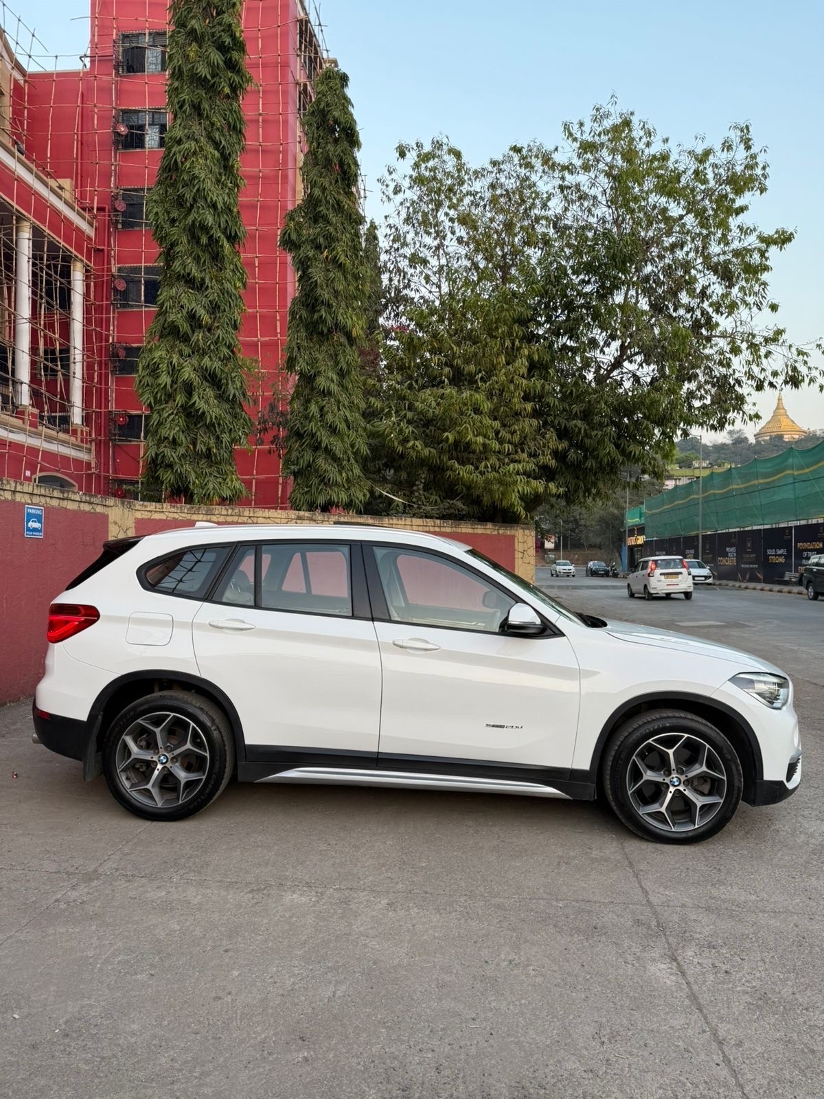 Buy Used BMW X1 sDrive20d Expedition of 2016 model @ 13,99,000 INR in Navi Mumbai - 5066420 ...