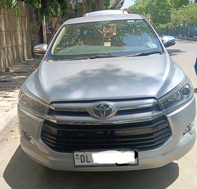 Used 2019 Toyota Innova Crysta 2755 cc Diesel Automatic Car in New ...