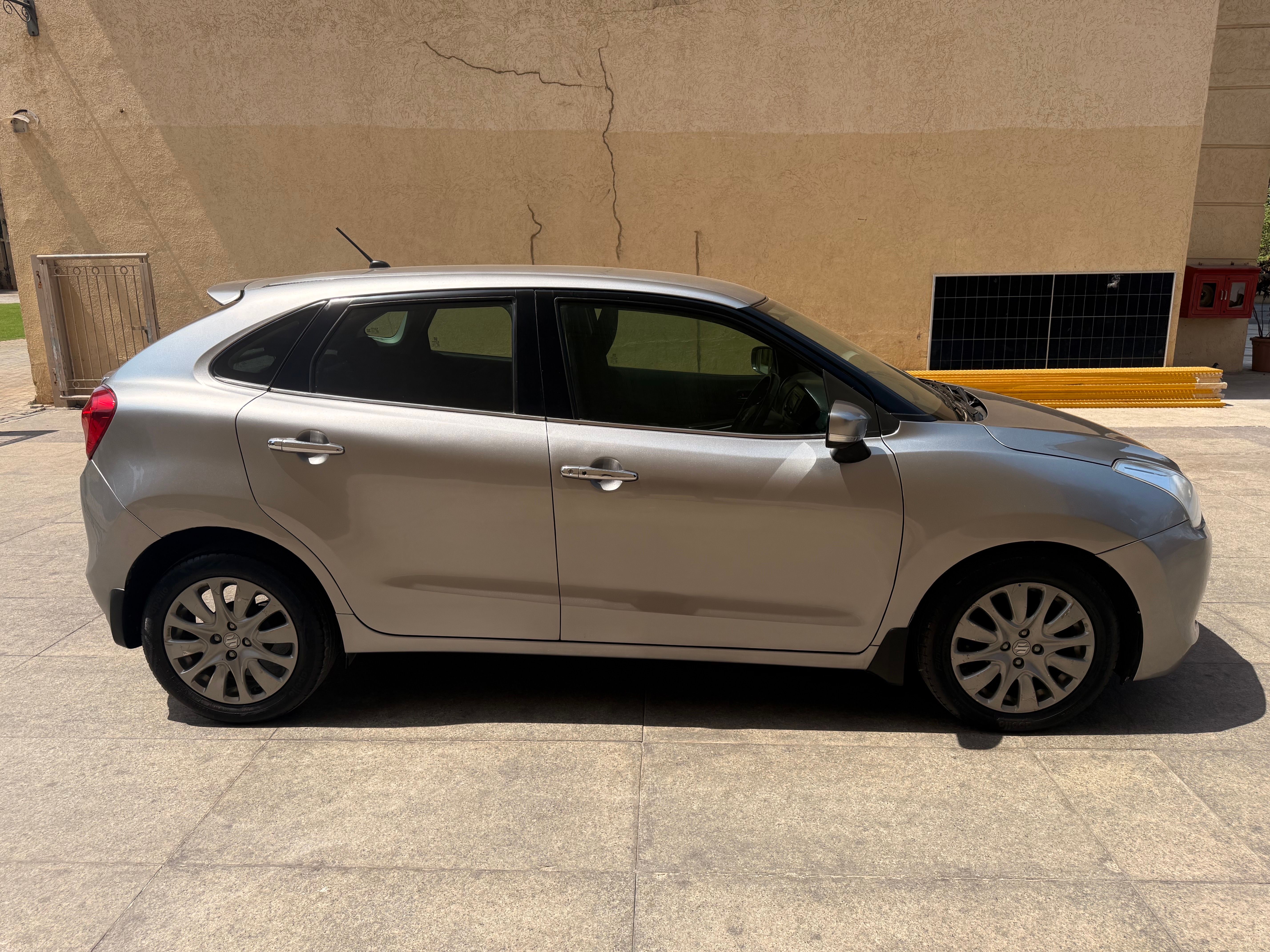 Buy Used Maruti Baleno 1.2 CVT Zeta of 2018 model @ 5,25,000 INR in ...