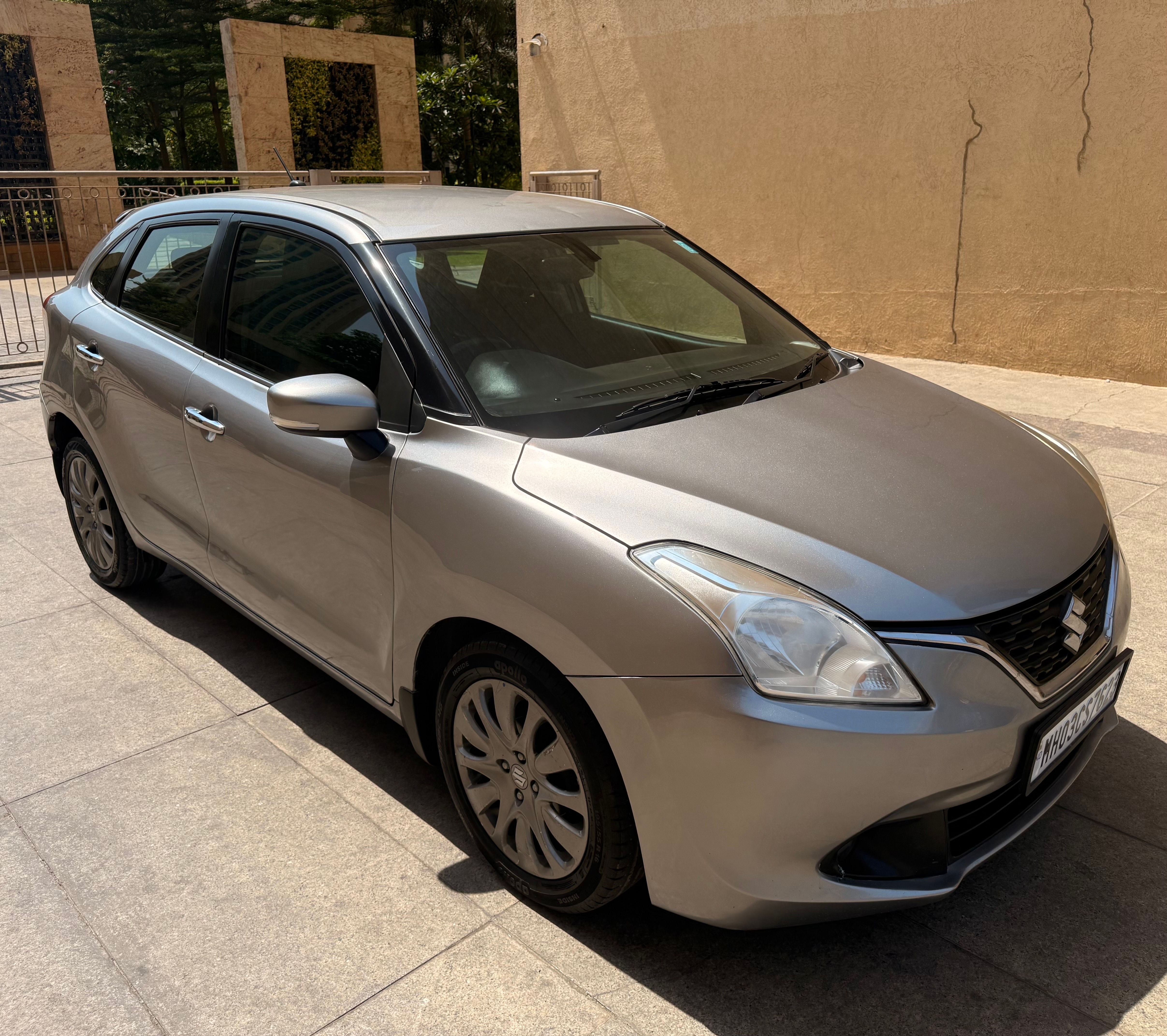 Buy Used Maruti Baleno 1.2 CVT Zeta of 2018 model @ 5,25,000 INR in ...