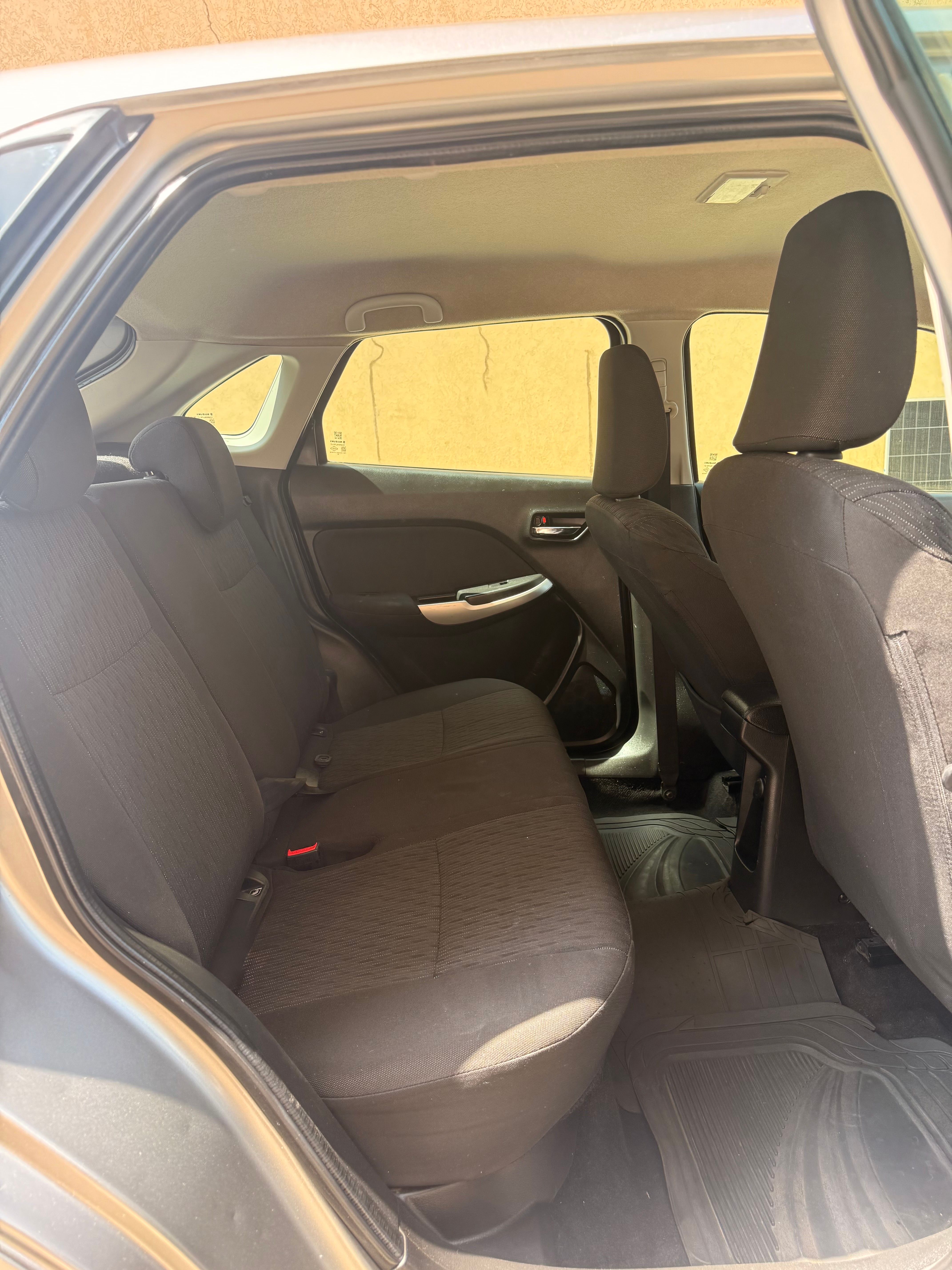 Buy Used Maruti Baleno 1.2 CVT Zeta of 2018 model @ 5,25,000 INR in ...