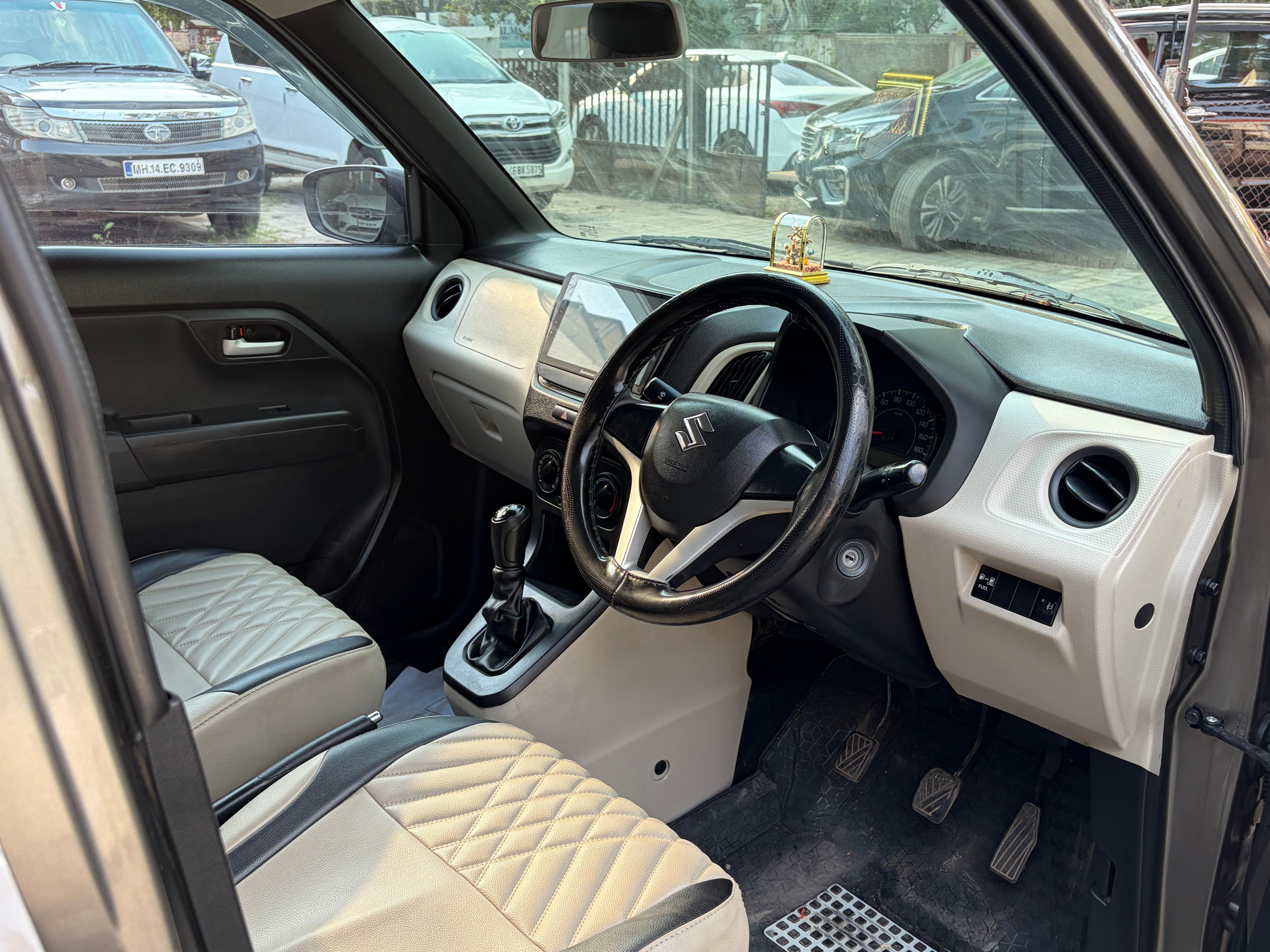 Buy Used Maruti Wagon R VXI CNG BSVI of 2022 model @ 5,71,000 INR in ...