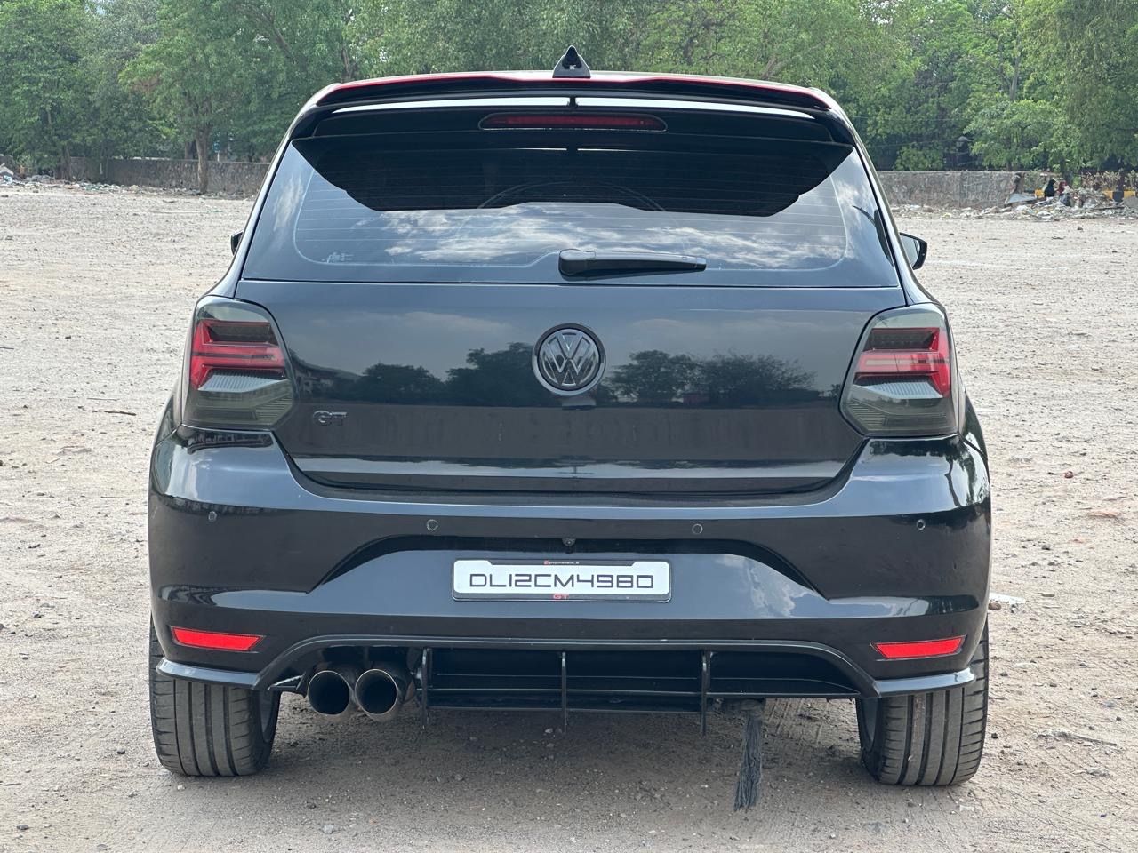 Buy Used Volkswagen Polo GT TSI of 2017 model @ 7,47,000 INR in Delhi ...