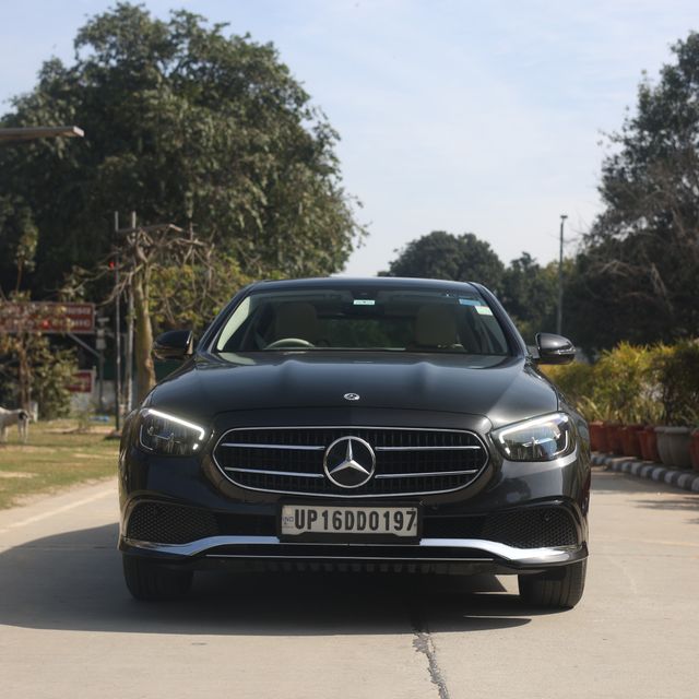 Used 2022 Mercedes-Benz E-Class 1991 cc Petrol Automatic Car in New ...