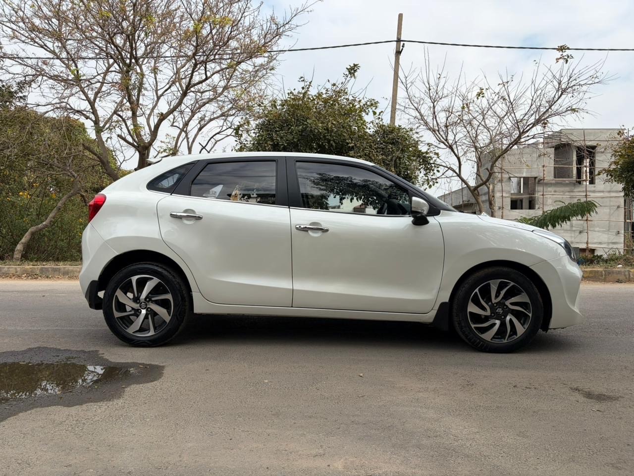 Buy Used Maruti Baleno 1.3 Zeta of 2019 model @ 6,50,000 INR in ...