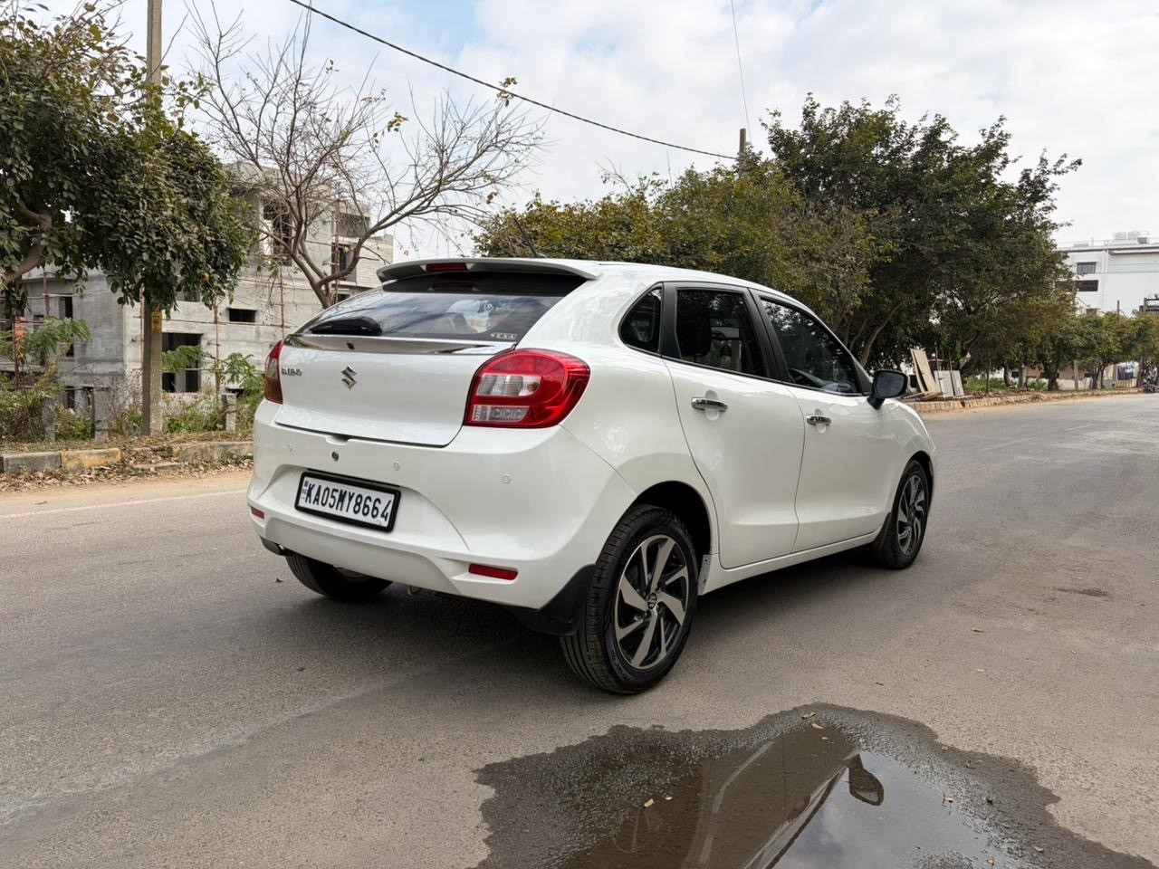 Buy Used Maruti Baleno 1.3 Zeta of 2019 model @ 6,50,000 INR in ...