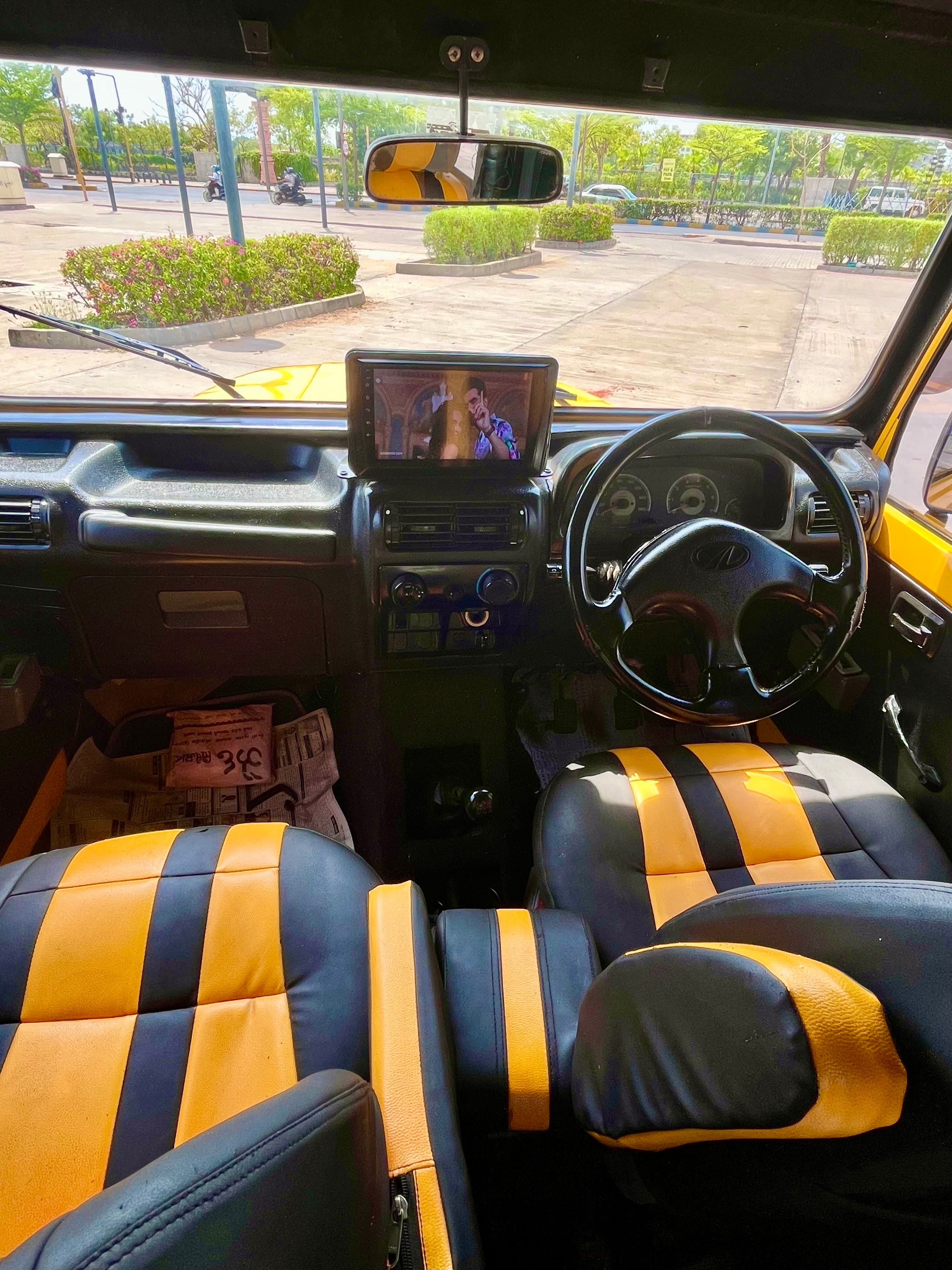 Buy Used Mahindra Thar CRDe AC of 2013 model @ 3,99,000 INR in ...