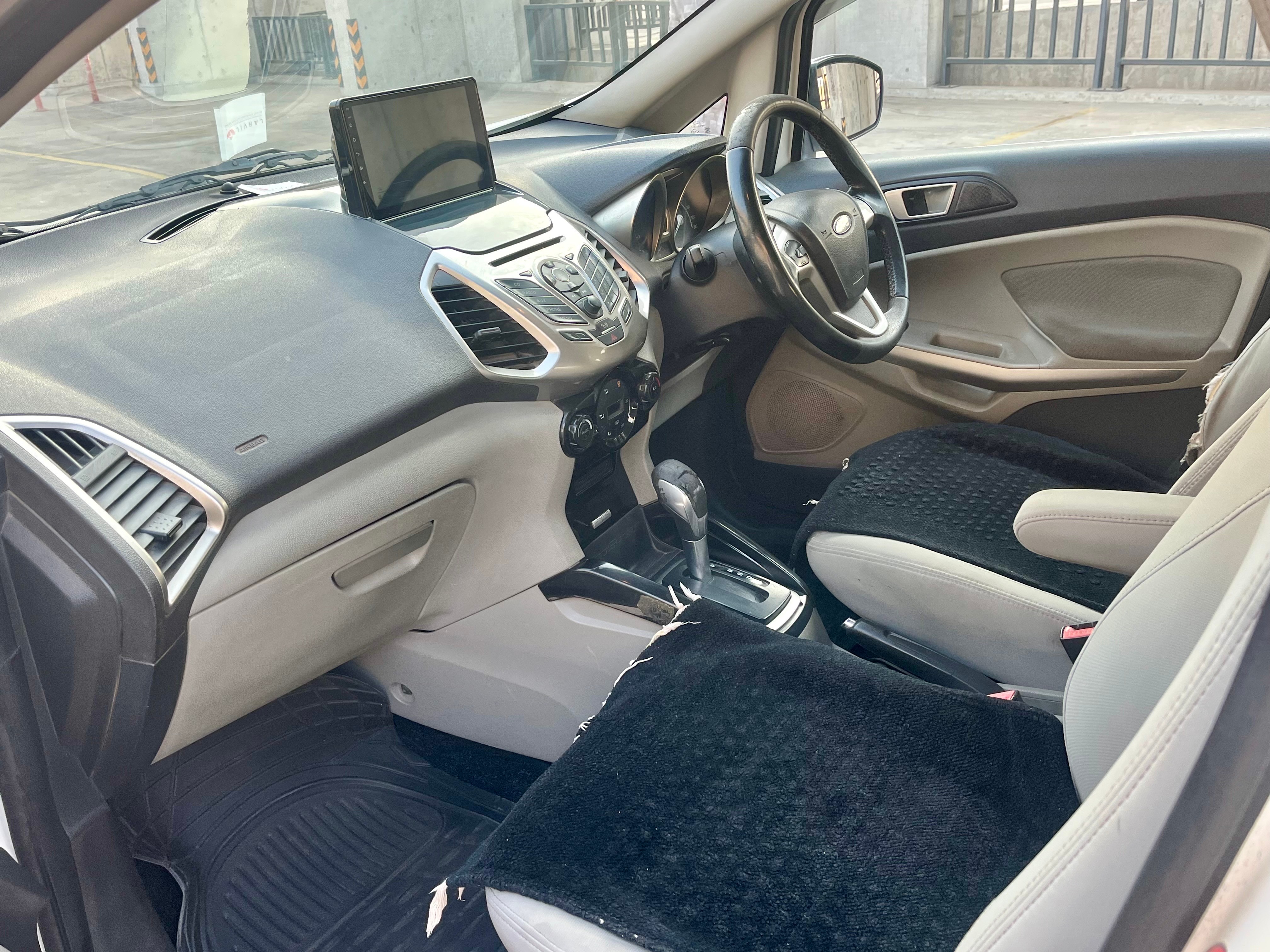 Buy Used Ford Ecosport 1.5 Ti VCT MT Titanium BSIV of 2015 model @ 3 ...