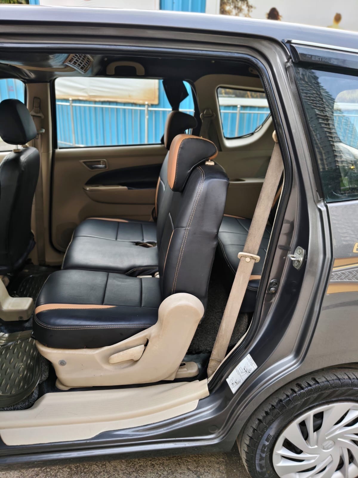 Buy Used Maruti Ertiga VXI CNG of 2015 model @ 5,95,000 INR in Mumbai ...