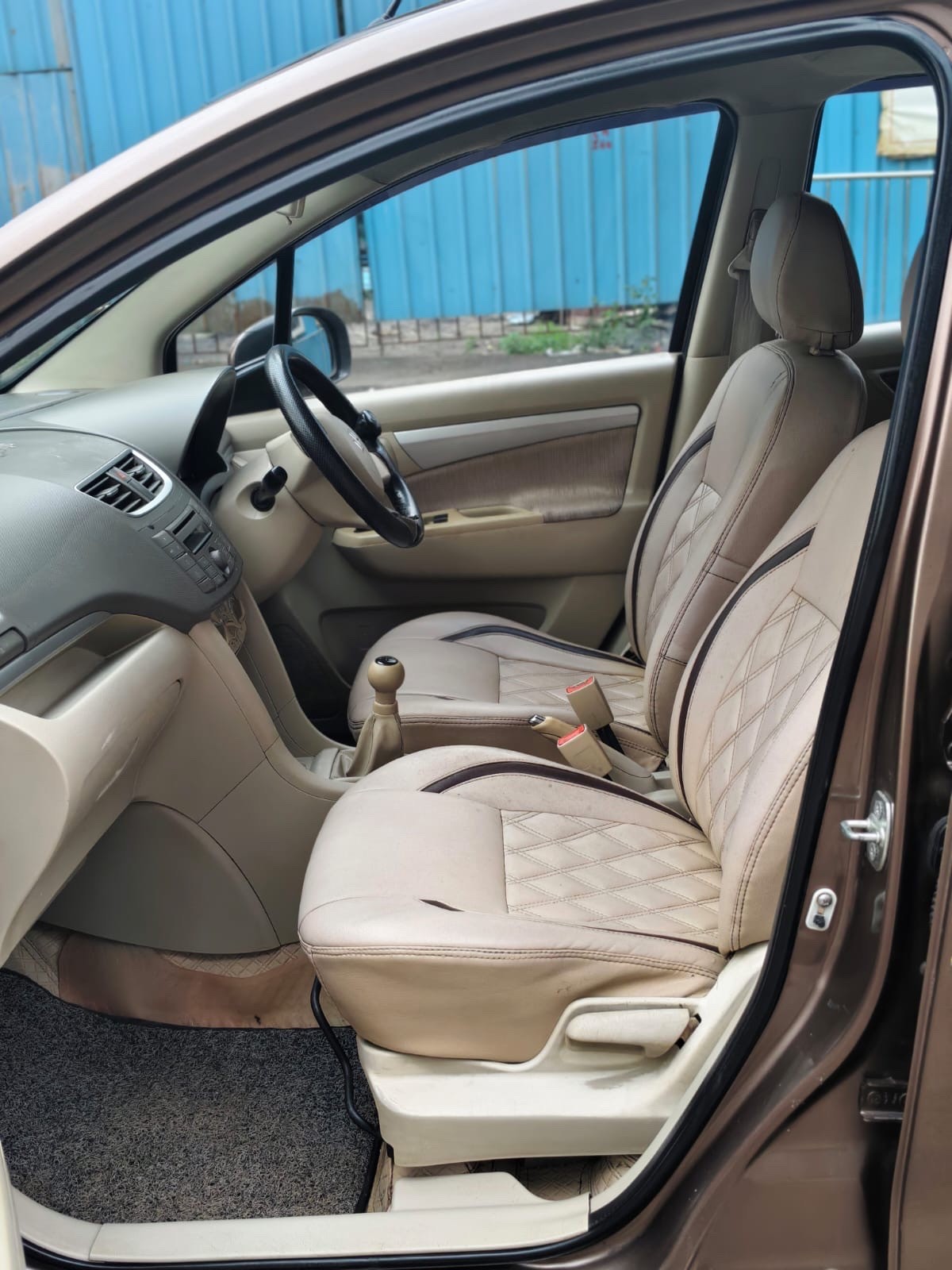 Buy Used Maruti Ertiga VXI CNG of 2014 model @ 4,95,000 INR in Mumbai ...