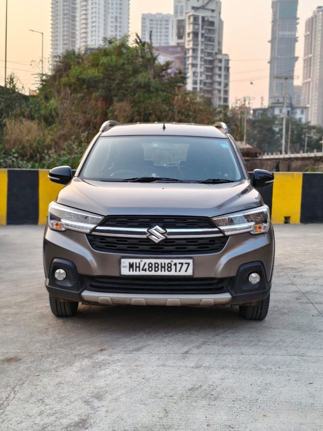 Used 2019 Maruti XL6 1462 cc Petrol Manual Car in Mumbai at ₹8.15 Lakh ...