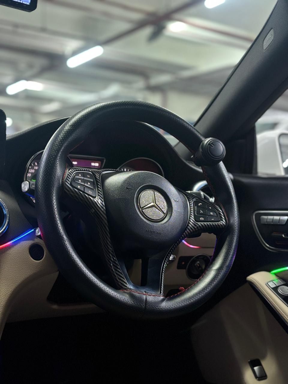 Buy Used Mercedes-Benz CLA 200 D Sport Edition of 2016 model @ 12 ...
