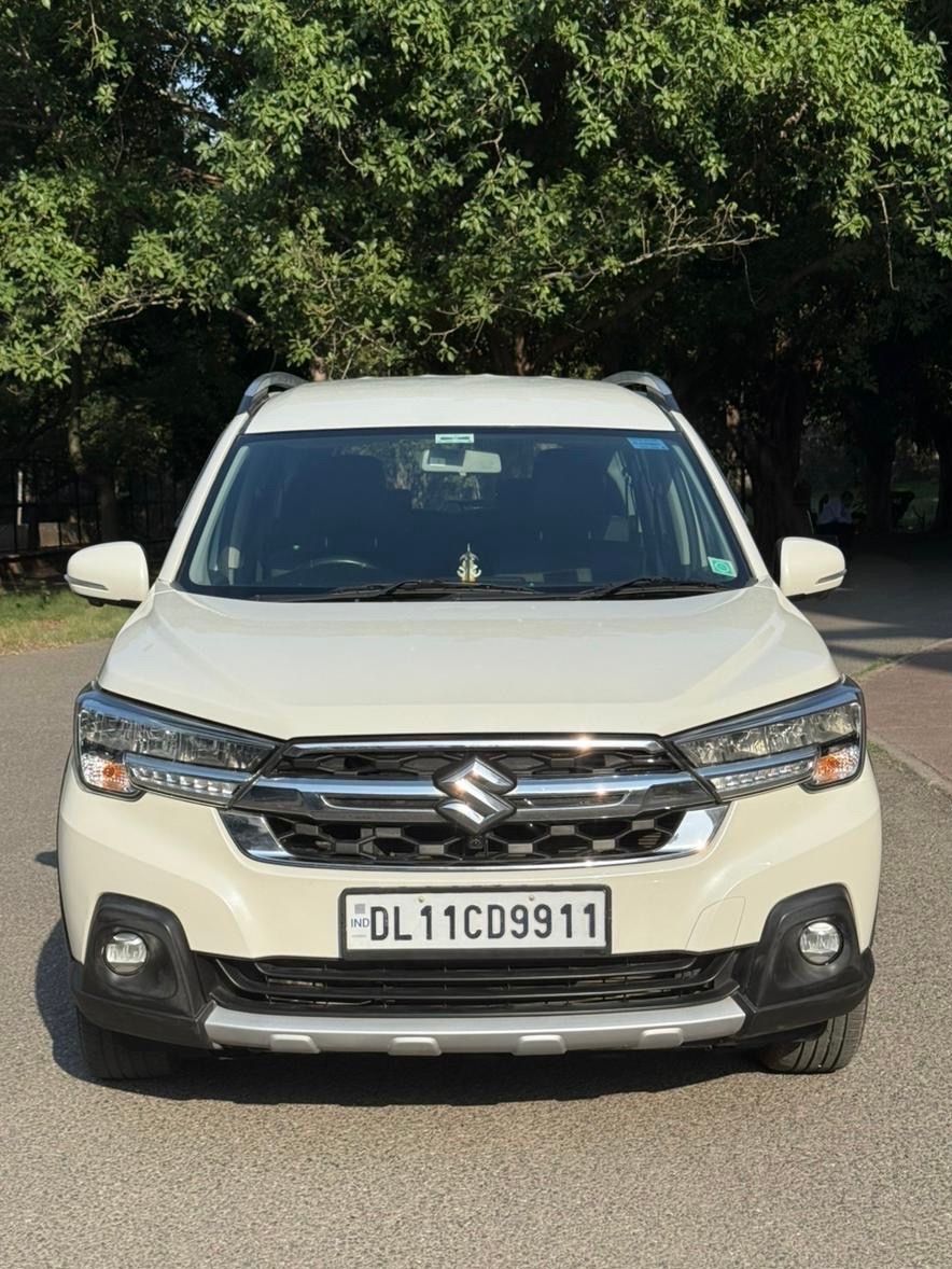 Buy Used Maruti XL6 Alpha Plus AT BSVI of 2022 model @ 9,50,000 INR in ...