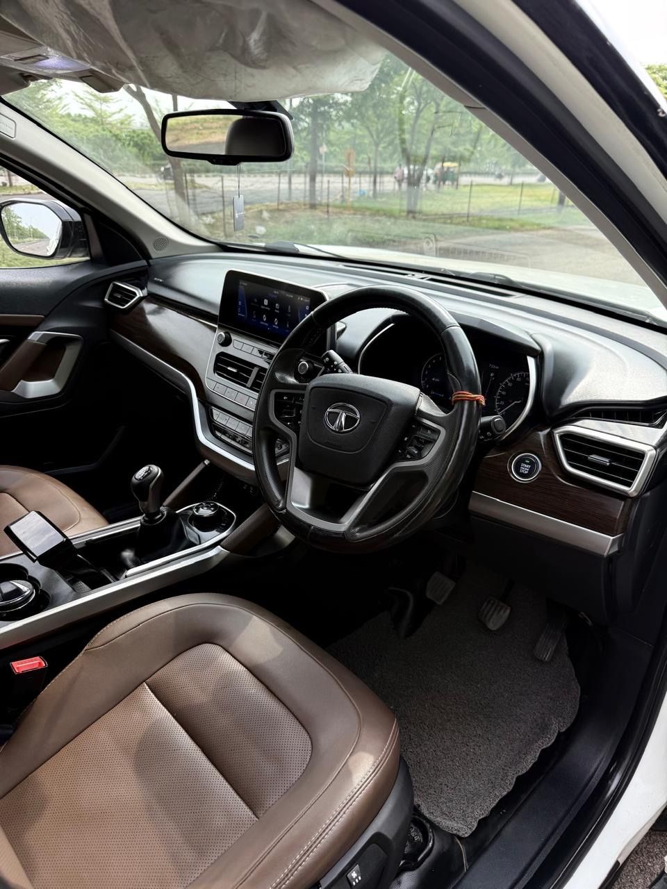 Buy Used Tata Harrier XZ Plus BSVI of 2022 model @ 9,25,000 INR in ...