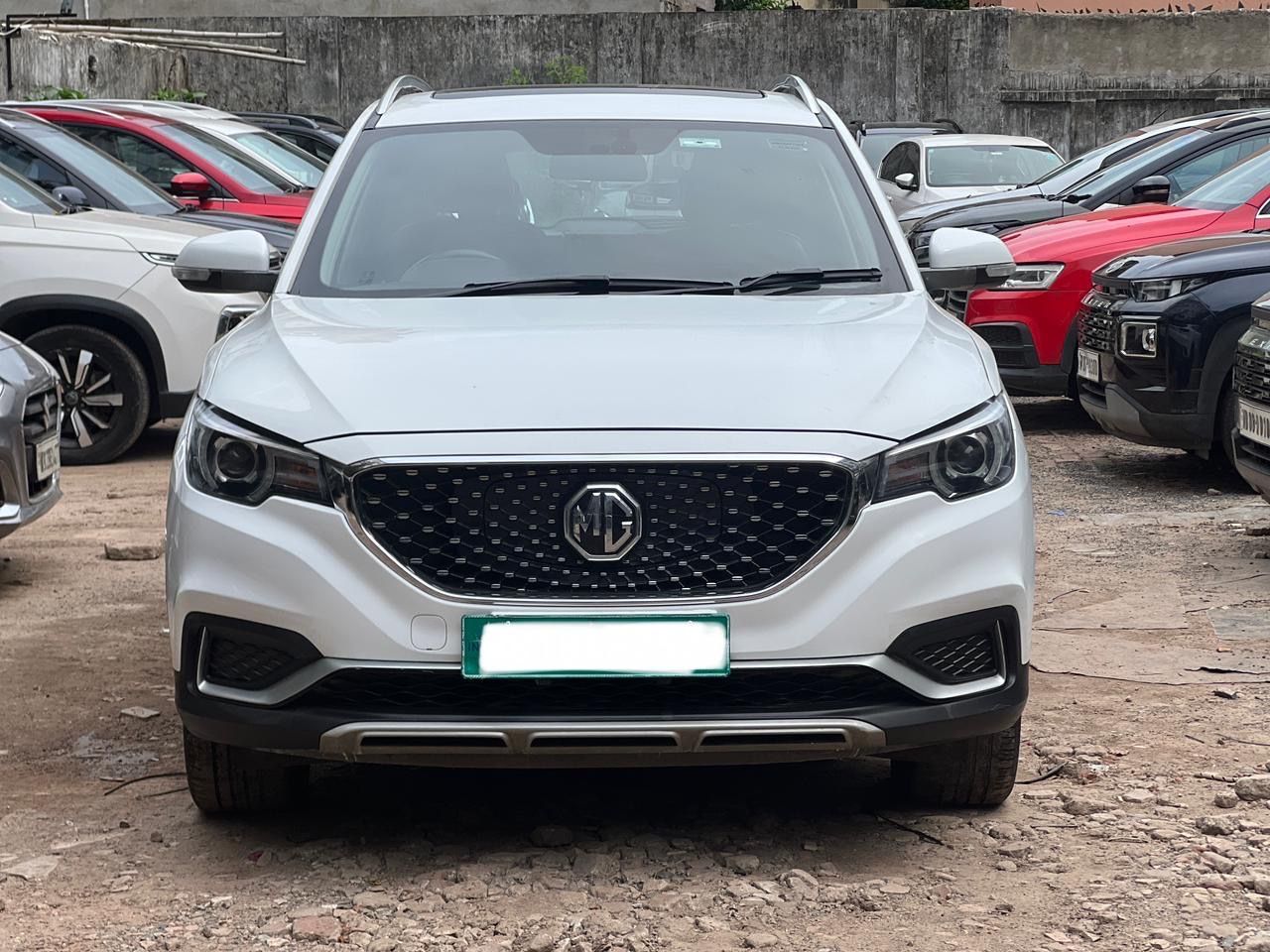 Used 2021 MG ZS EV Electric Automatic Car in Kolkata at ₹9.35 Lakh ...