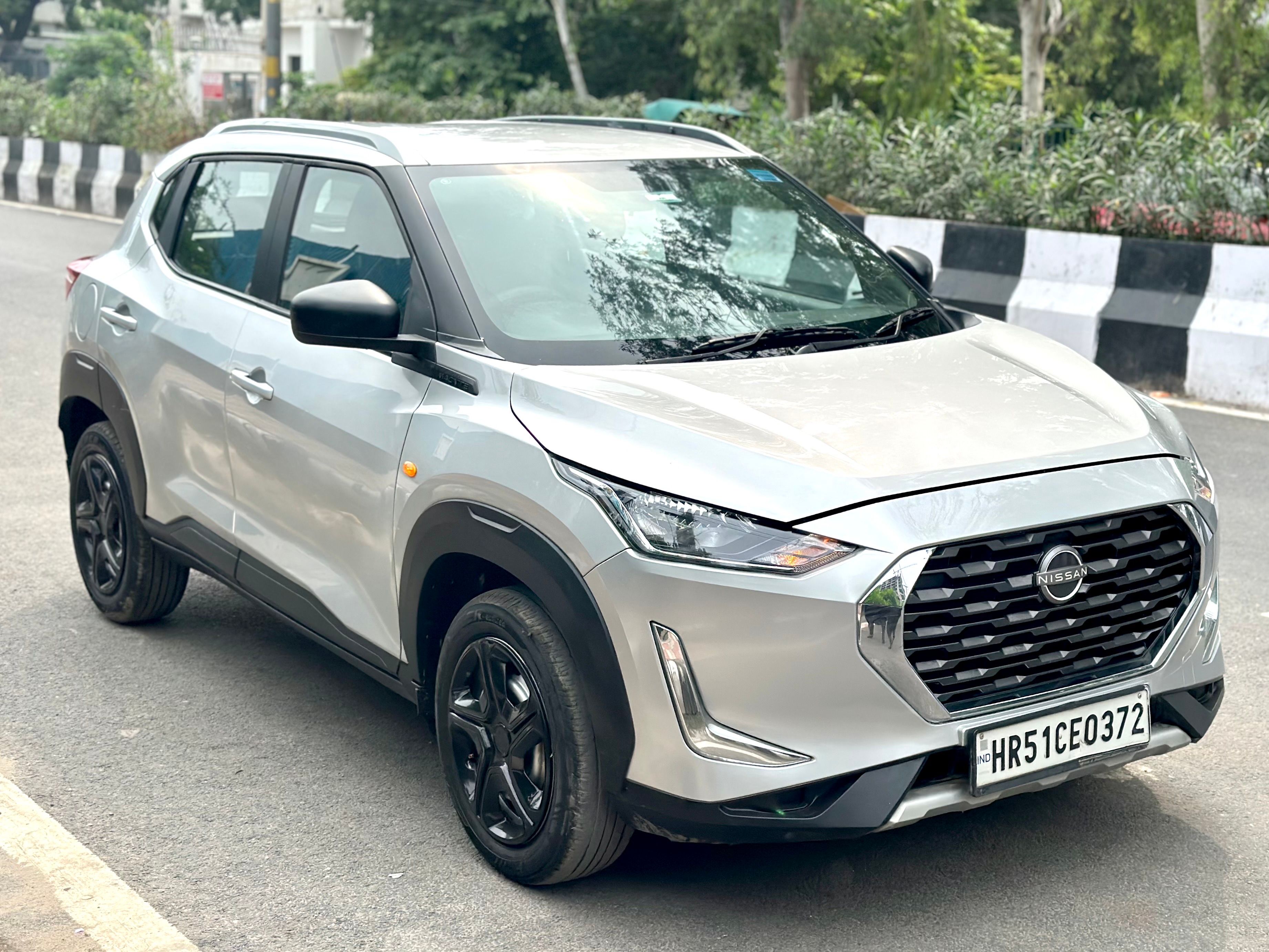 Used Nissan Magnite XE BSVI Car in New Delhi, 2021 Model - Find Best ...