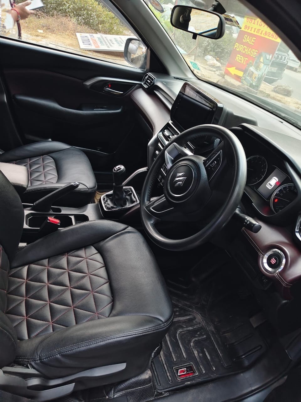 Buy Used Maruti Grand Vitara Sigma BSVI of 2023 model @ 8,90,000 INR in ...