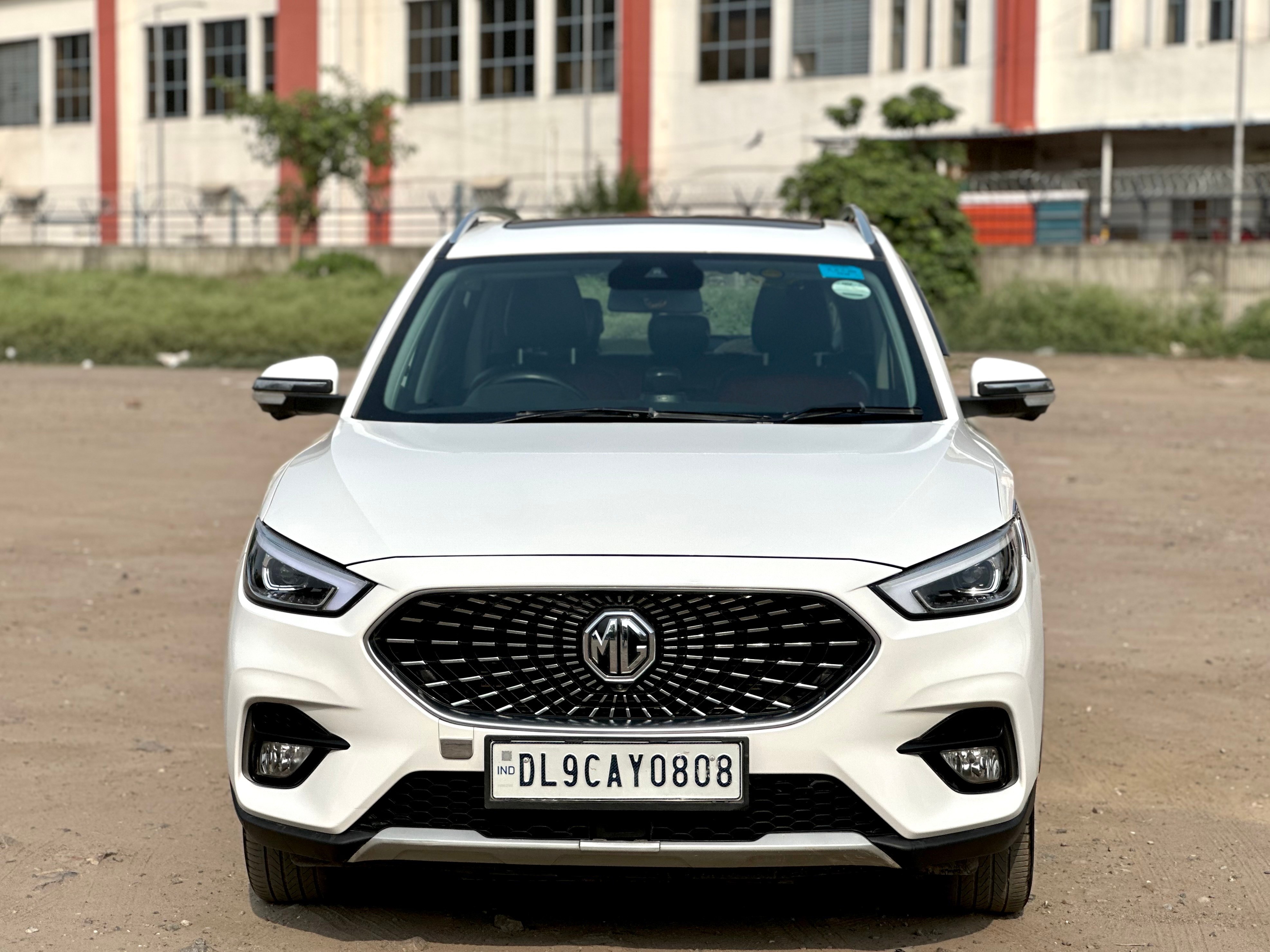 Buy Used MG Astor Savvy CVT BSVI of 2022 model @ 9,75,000 INR in Delhi - 4960808 - ZigWheels.com