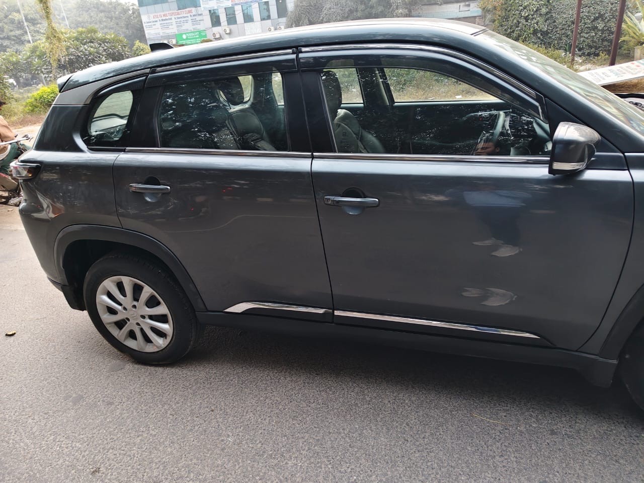 Buy Used Maruti Grand Vitara Sigma BSVI of 2023 model @ 8,90,000 INR in ...