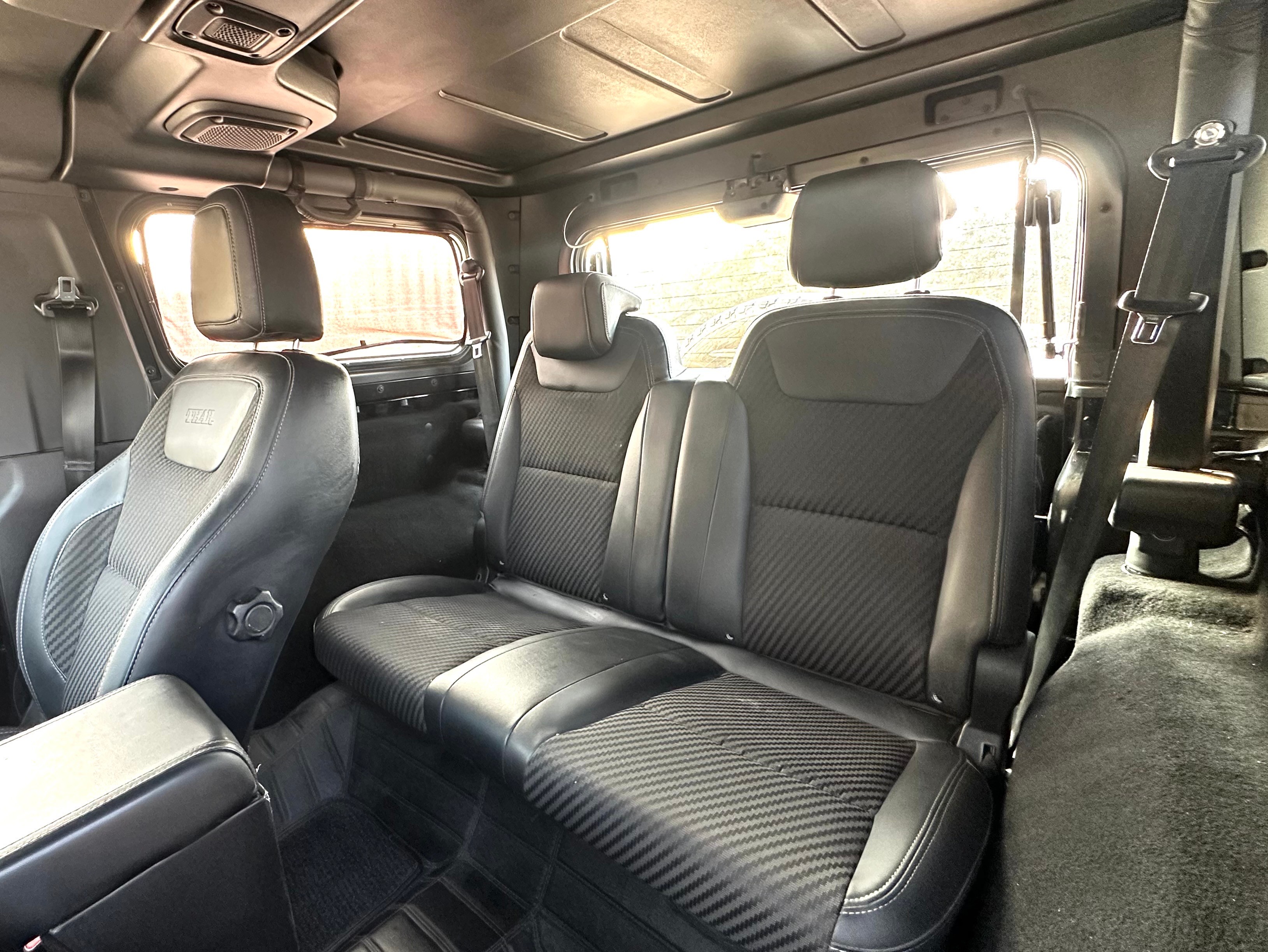 Buy Used Mahindra Thar LX 4WD Hard Top Diesel AT BSVI of 2022 model @ 10,95,000 INR in Delhi ...