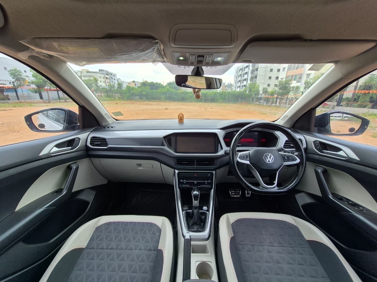 Buy Used Volkswagen Taigun 1.5 TSI GT BSVI of 2022 model @ 11,95,000 INR in Bangalore - 4909846 ...