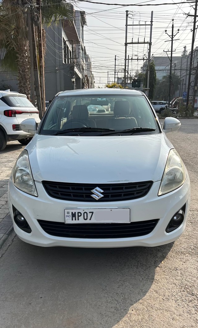 Used 2012 Maruti Swift Dzire 1197 cc Petrol Manual Car in Indore at ₹2. ...