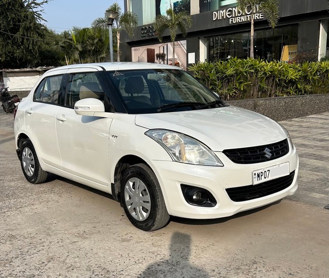 Used 2012 Maruti Swift Dzire 1197 cc Petrol Manual Car in Indore at ₹2. ...