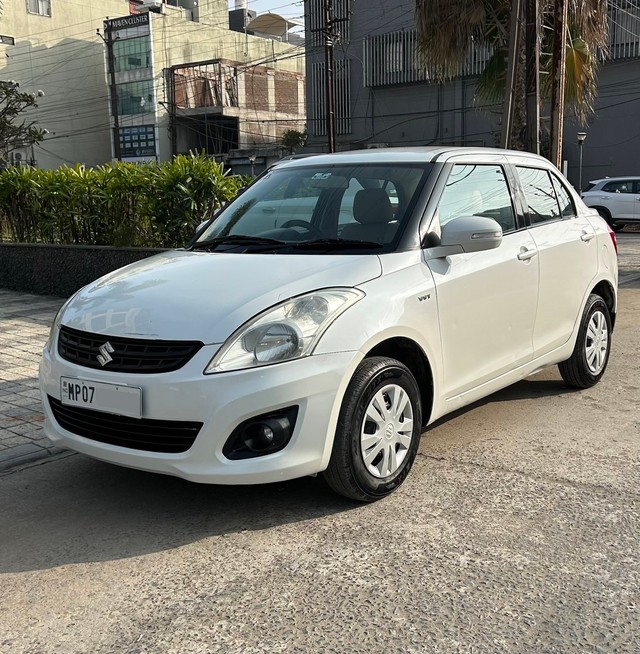 Used 2012 Maruti Swift Dzire 1197 cc Petrol Manual Car in Indore at ₹2. ...