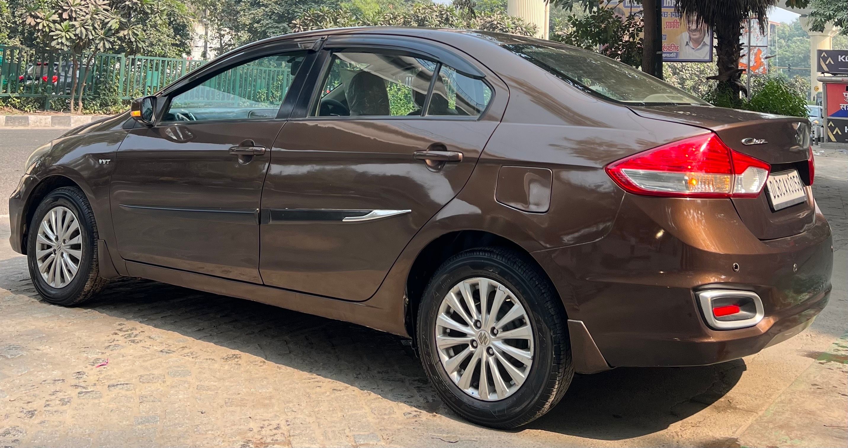 Buy Used Maruti Ciaz Delta BSIV of 2019 model @ 5,65,000 INR in Delhi ...