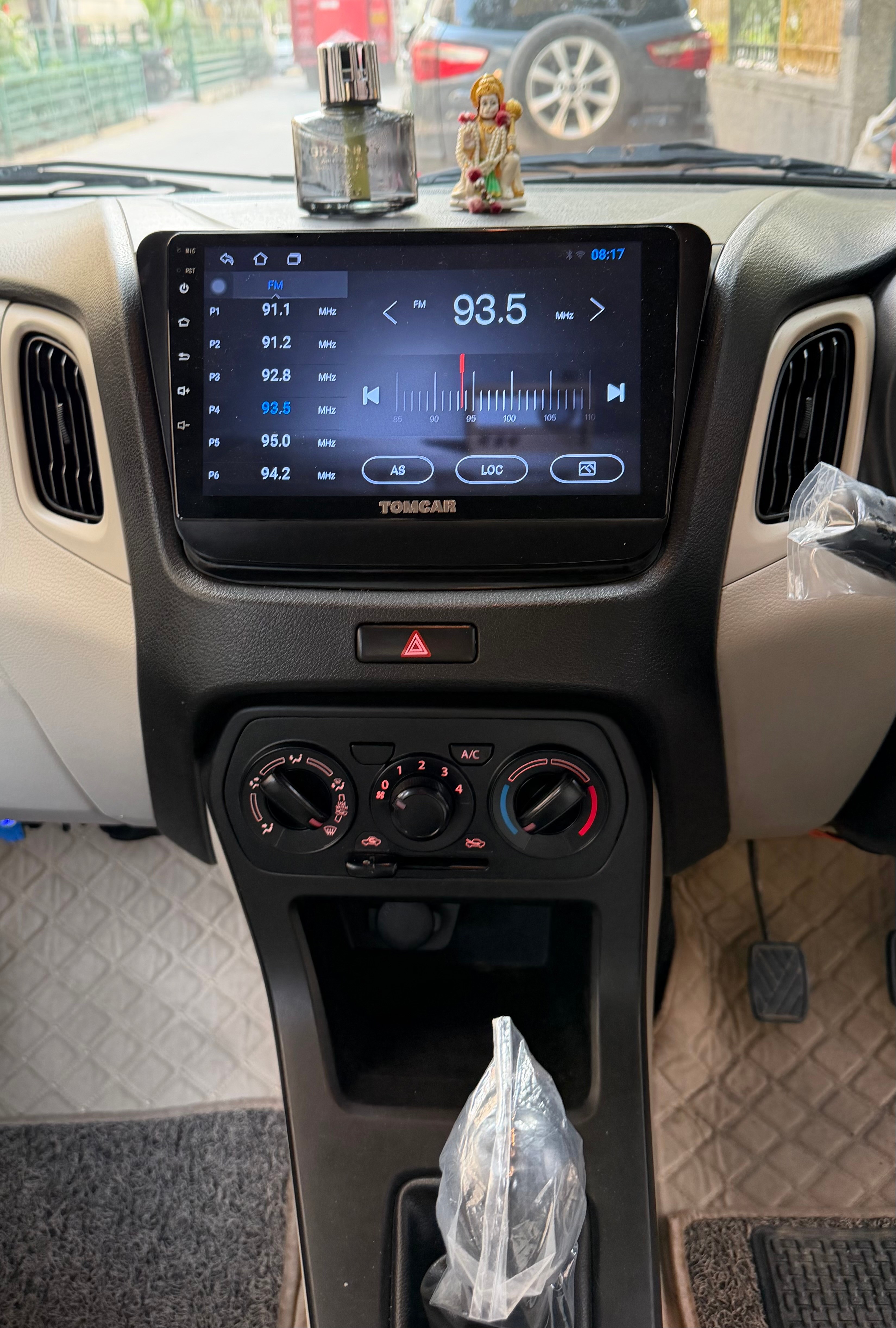 Buy Used Maruti Wagon R CNG LXI of 2021 model @ 4,45,000 INR in Delhi ...