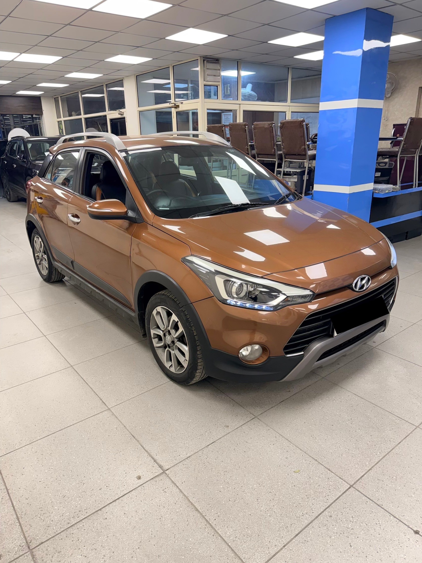 Used 2016 Hyundai i20 Active 1197 cc Petrol Manual Car in Amritsar at ...