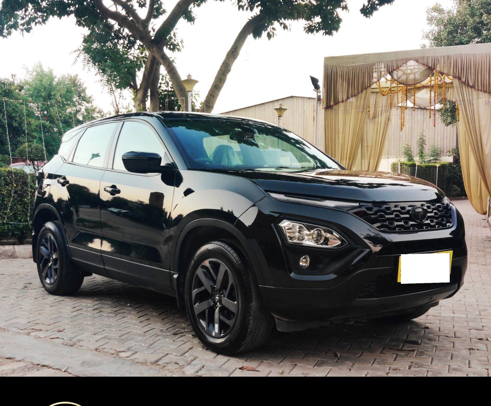 Used Tata Harrier Xz Plus Dark Edition 2023 Diesel Prices - Waa2