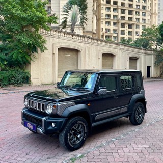 Used Maruti Jimny in India - Second Hand Jimny @ Zigwheels