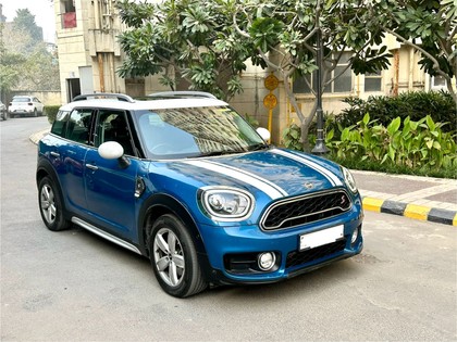 Used Mini Cooper Countryman Cars in Delhi NCR - 1 Second Hand Mini ...