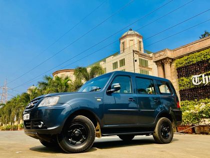 Used Tata MUV Cars in India - 216 Second Hand Cars for Sale (with Offers!)