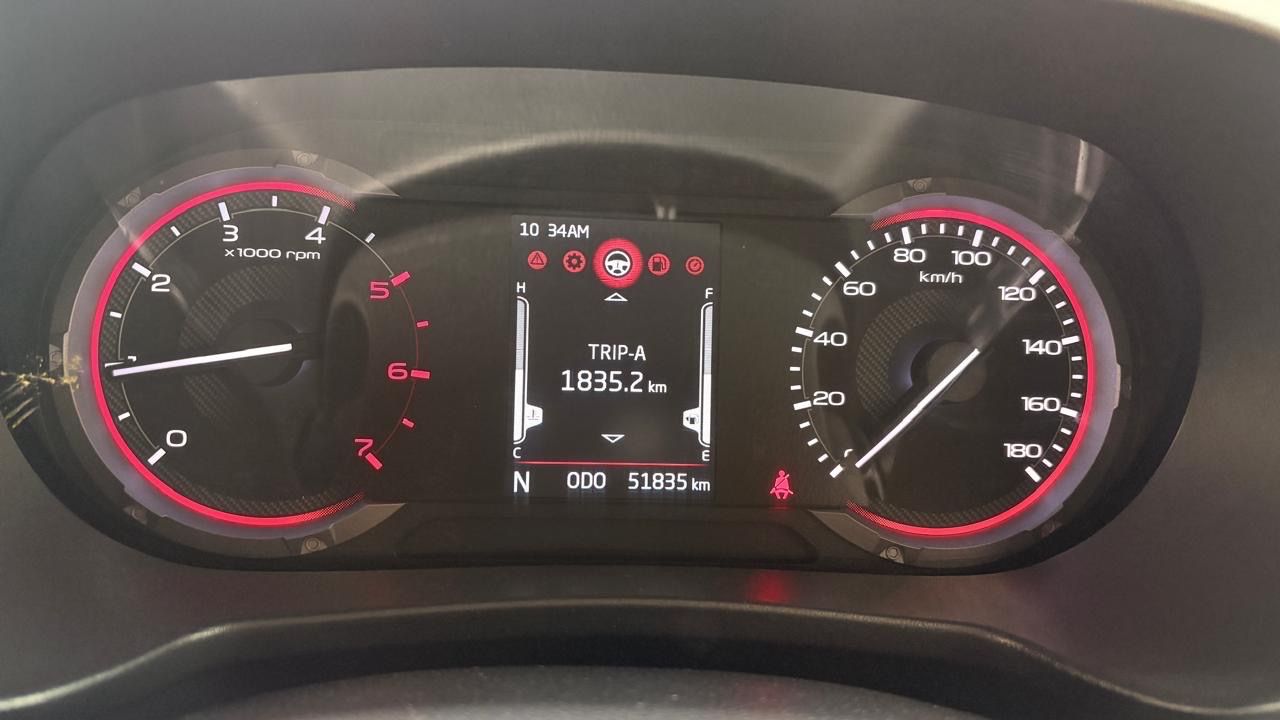 Buy Used Mahindra Thar LX Convert Top Diesel of 2024 model @ 12,50,000 ...