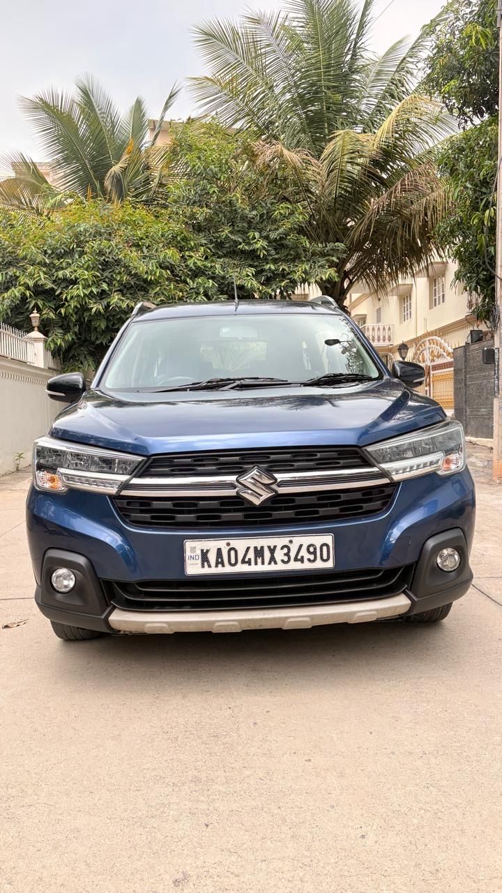 Used 2020 Maruti XL6 1462 cc Petrol Automatic Car in Bangalore at ₹9.50 ...
