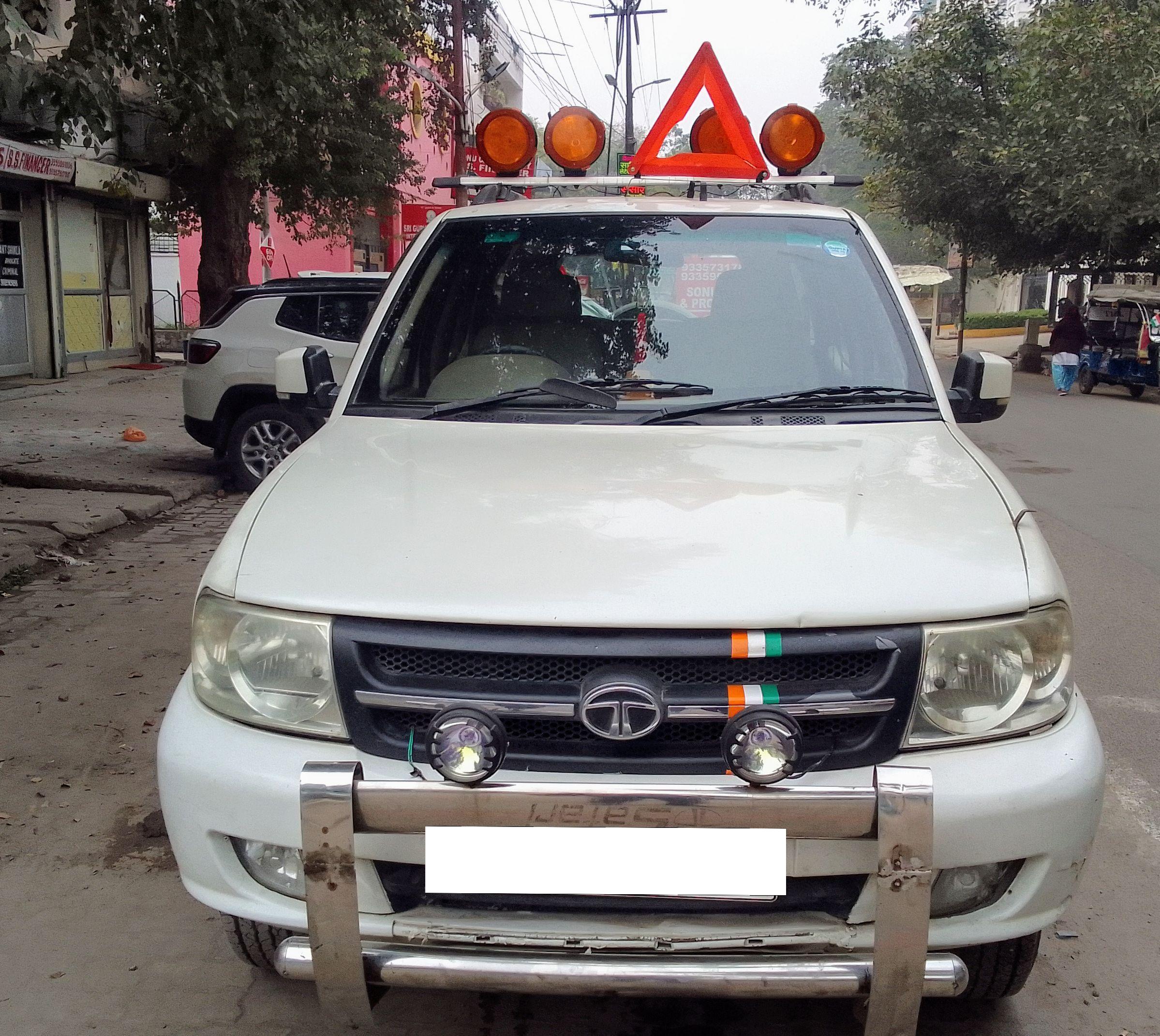 Used Tata Safari DICOR 2.2 GX 4x2 BS IV Car in Kanpur, 2012 Model ...