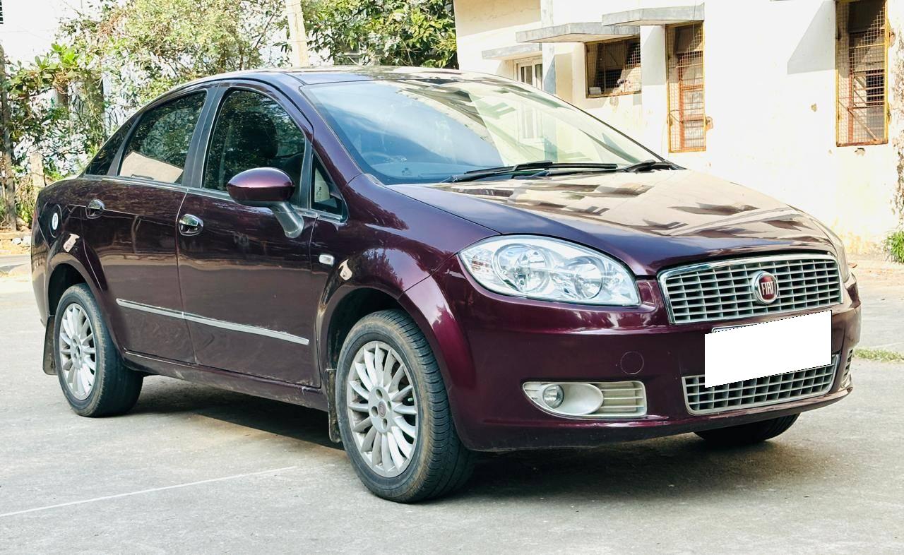 Used Fiat Linea Active Car in Bangalore, 2011 Model - Find Best Deals ...