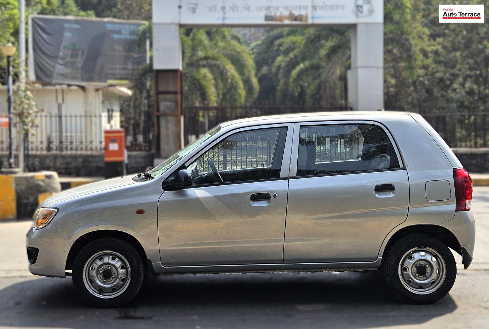 Buy Used Maruti Alto K10 LXI of 2015 model @ 2,39,080 INR in Mumbai ...