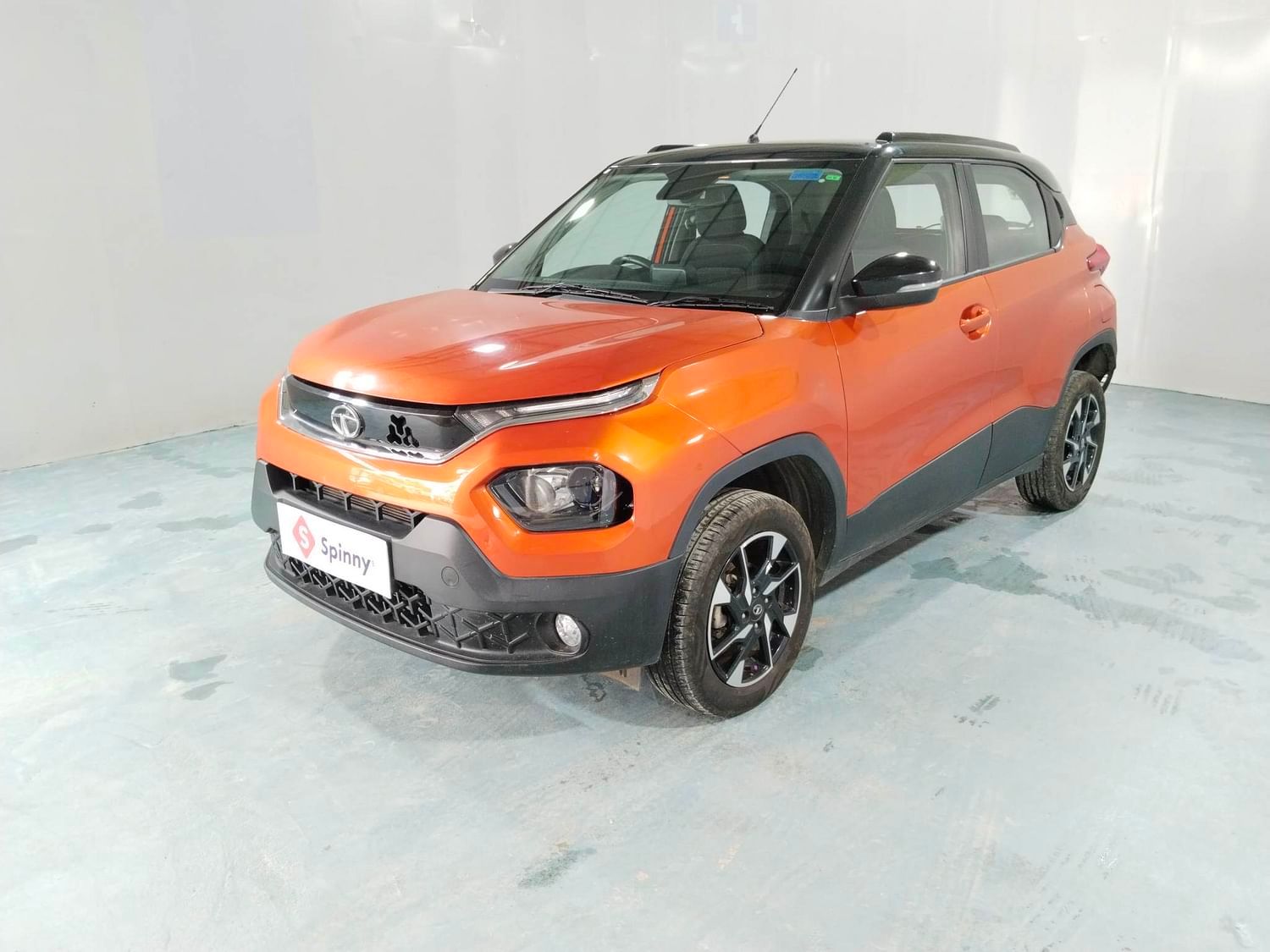 Used Tata Punch Creative Car in Kochi, 2021 Model - Find Best Deals ...