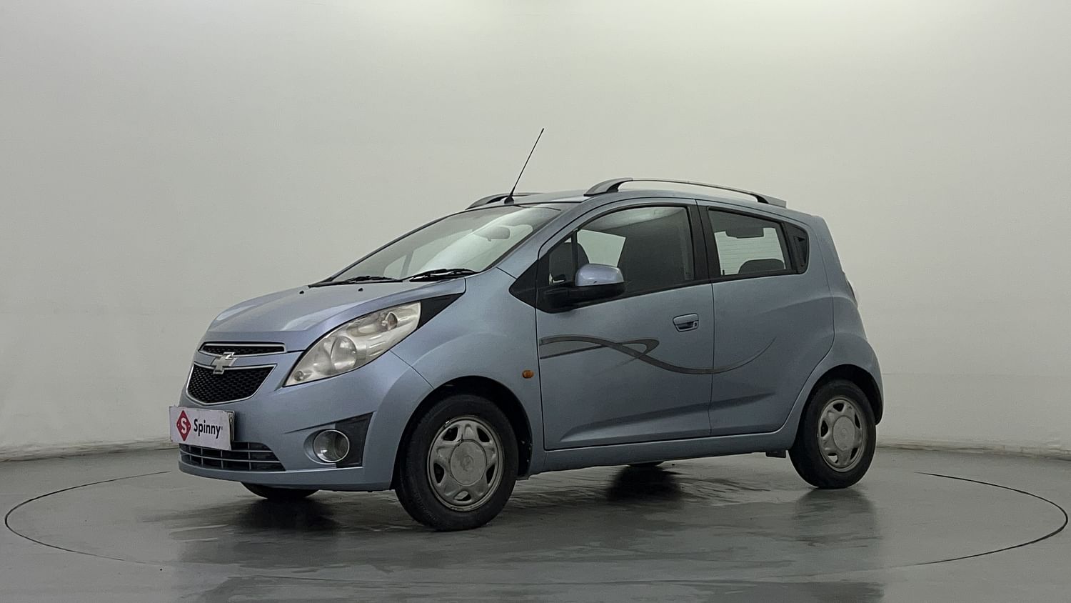 Used Chevrolet Beat Diesel LT Car in New Delhi, 2010 Model - Find Best ...