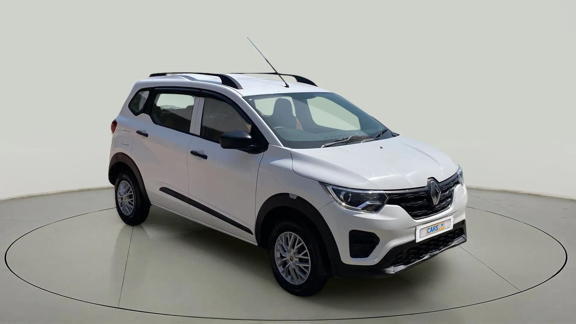 Used Renault Triber RXL BSVI Car in Indore, 2023 Model - Find Best ...