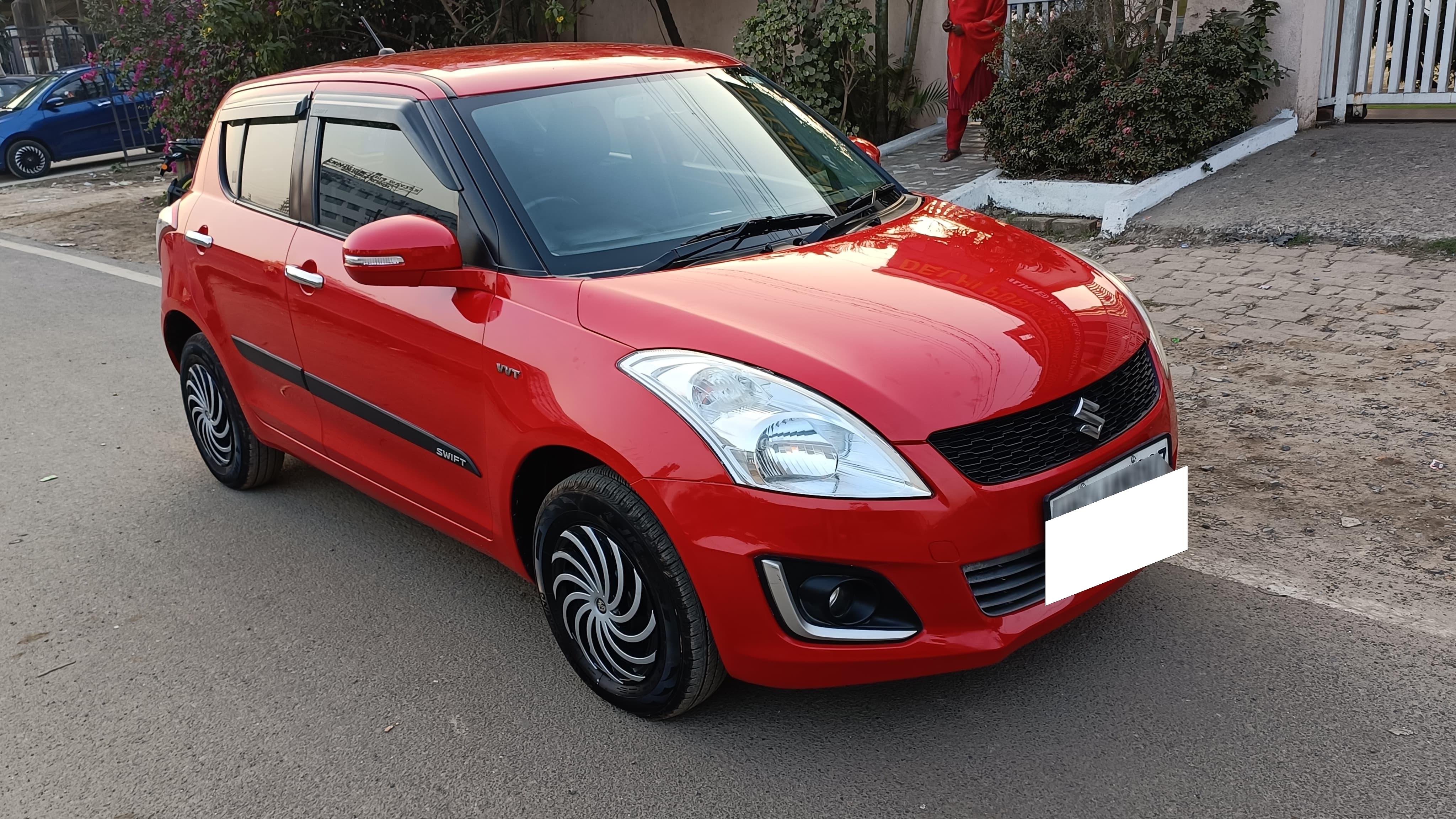 Used Maruti Swift VXI Car in Barasat, 2017 Model - Find Best Deals ...