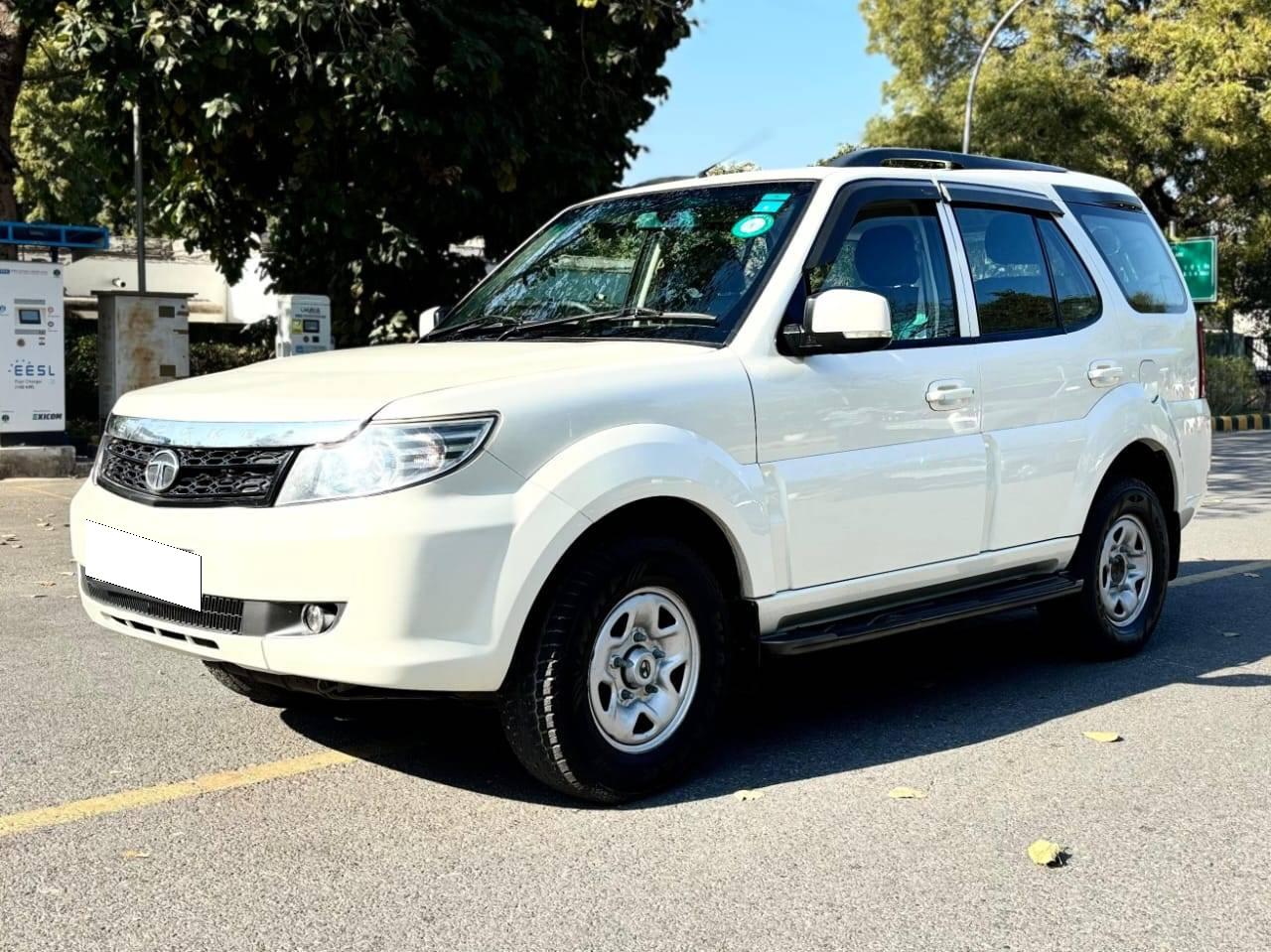 Used Tata Safari DICOR 2.2 EX 4x2 Car in New Delhi, 2015 Model - Find ...