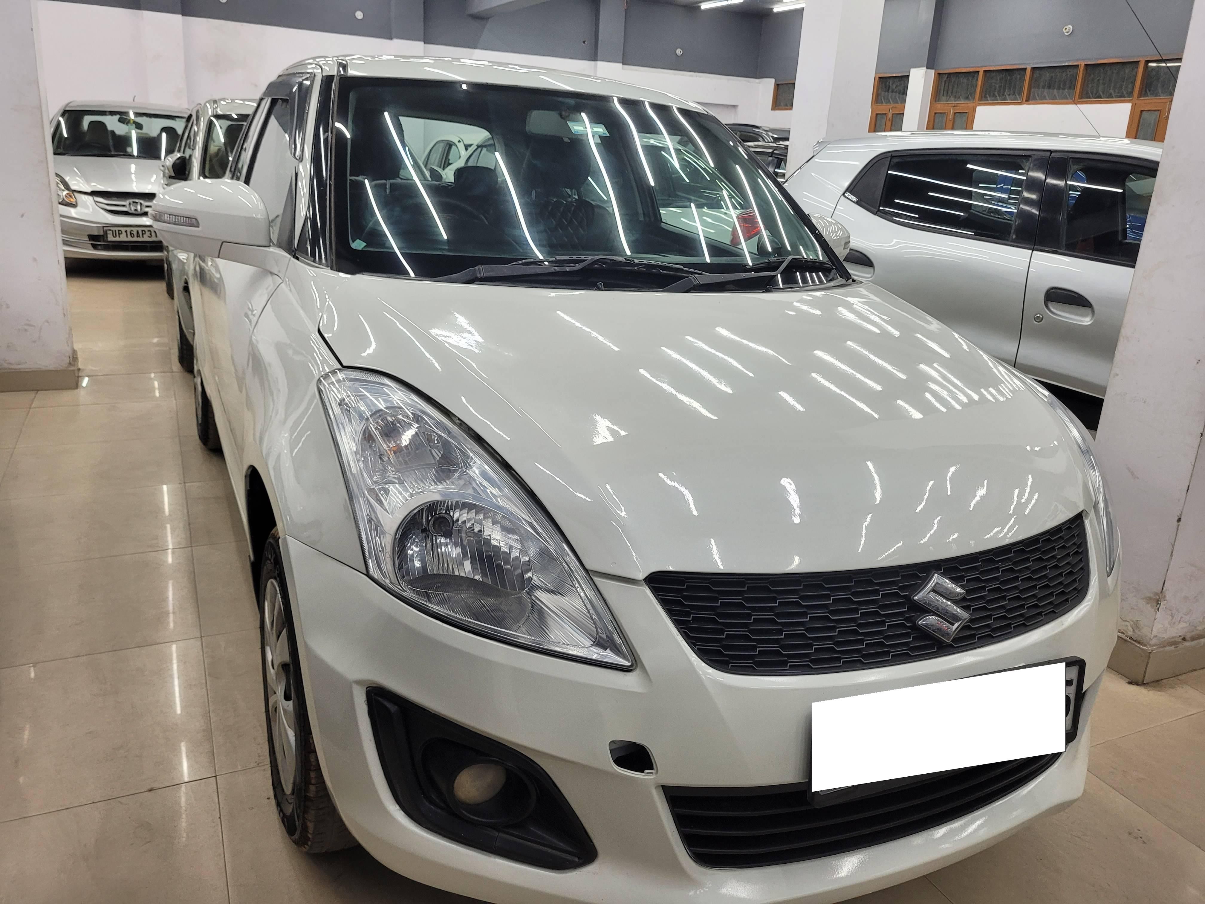 Used Maruti Swift VDI BSIV Car in Kanpur, 2016 Model - Find Best Deals ...