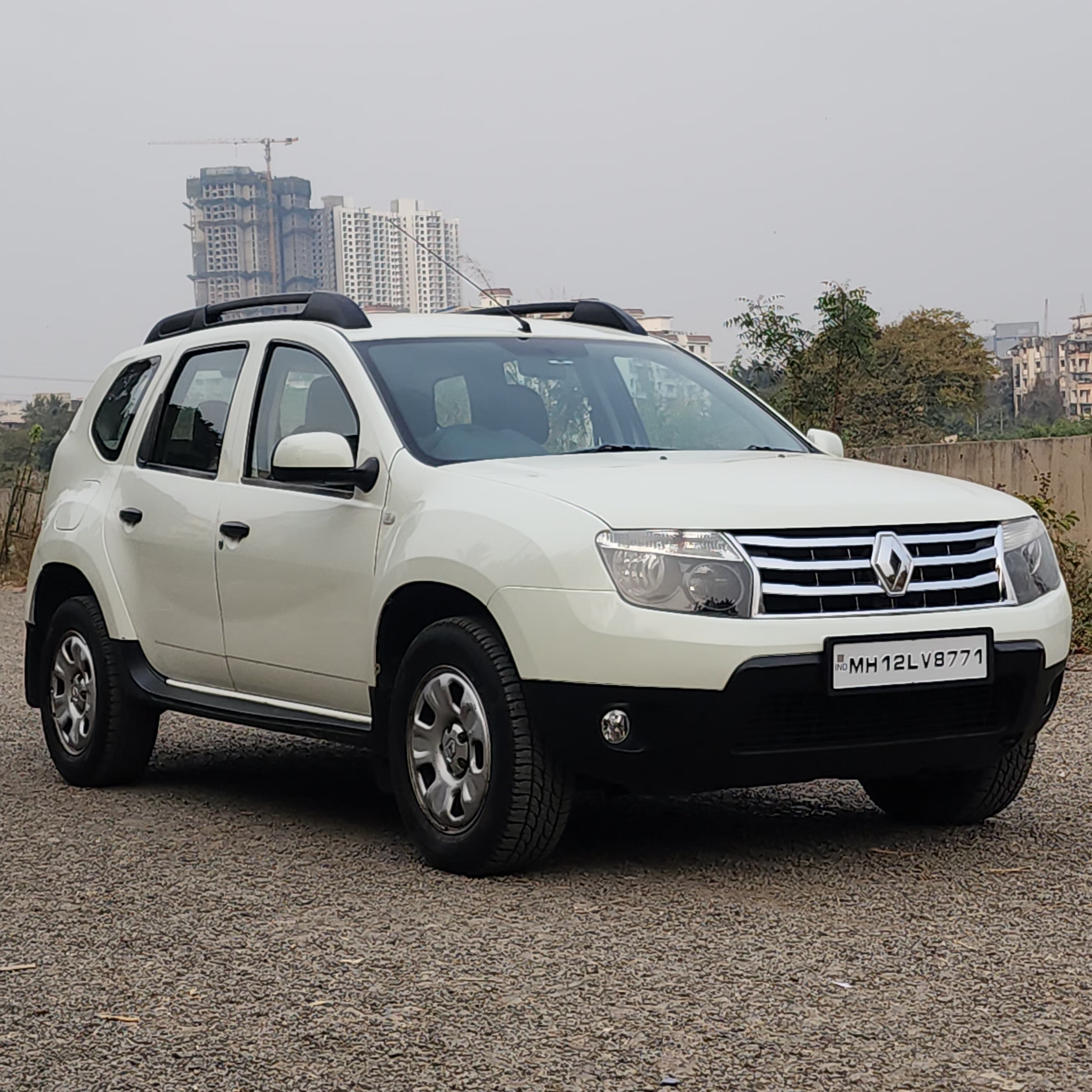 Used Renault Duster 110PS Diesel RxZ Car in Pune, 2015 Model - Find ...