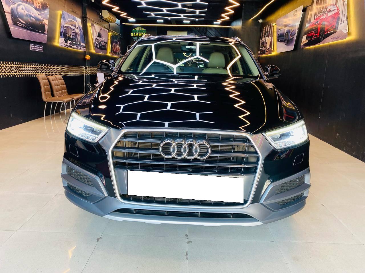 Used Audi Q3 30 TFSI Premium FWD Car in Mumbai, 2018 Model - Find Best ...