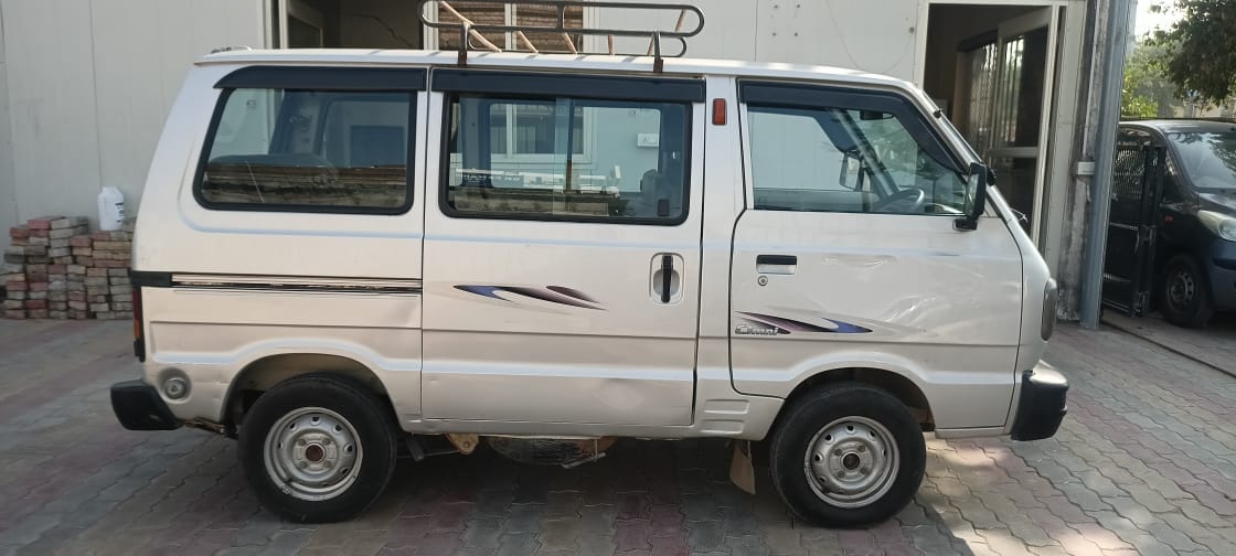 Used Maruti Omni E MPI STD BSIV Car in Jaipur, 2015 Model - Find Best ...