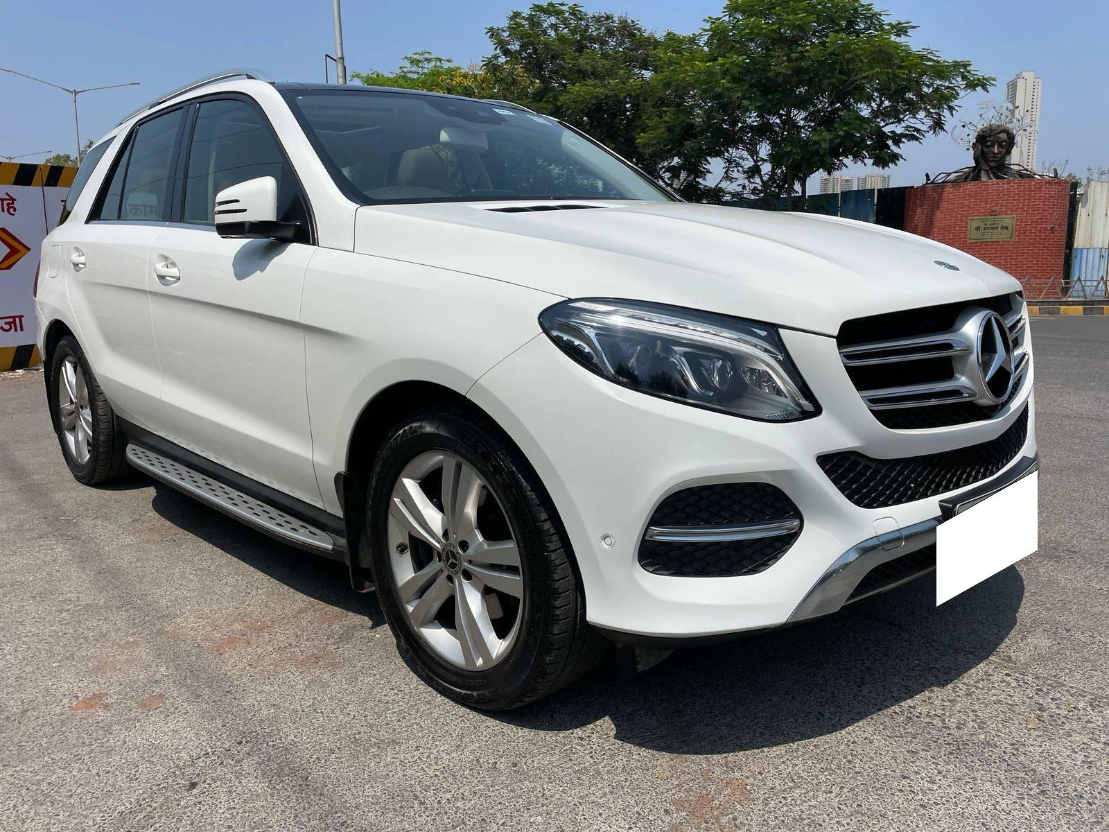 Used Mercedes-Benz GLE 350d Car in Mumbai, 2019 Model - Find Best Deals ...